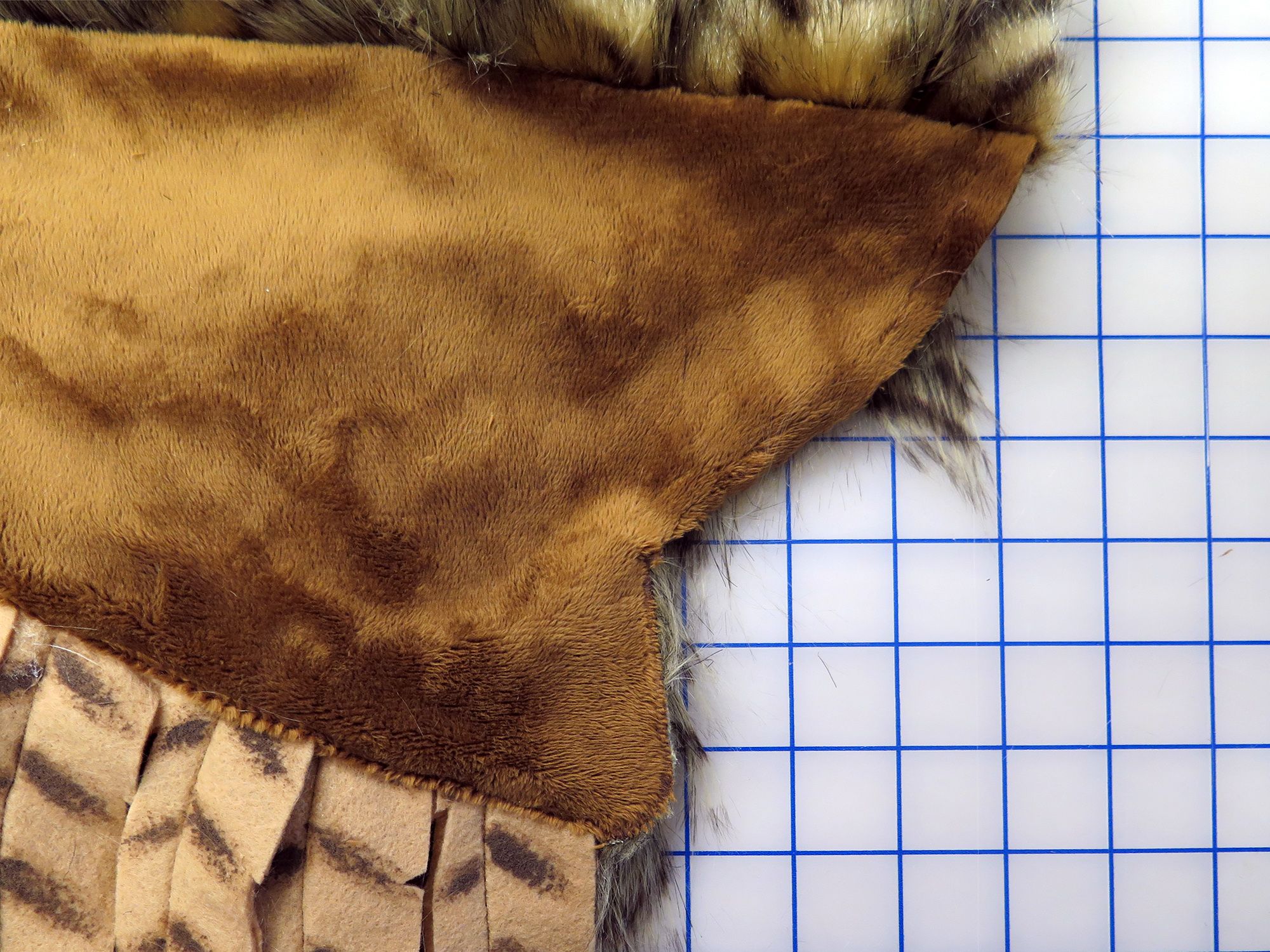 Make an Owl Costume : 13 Steps (with Pictures) - Instructables