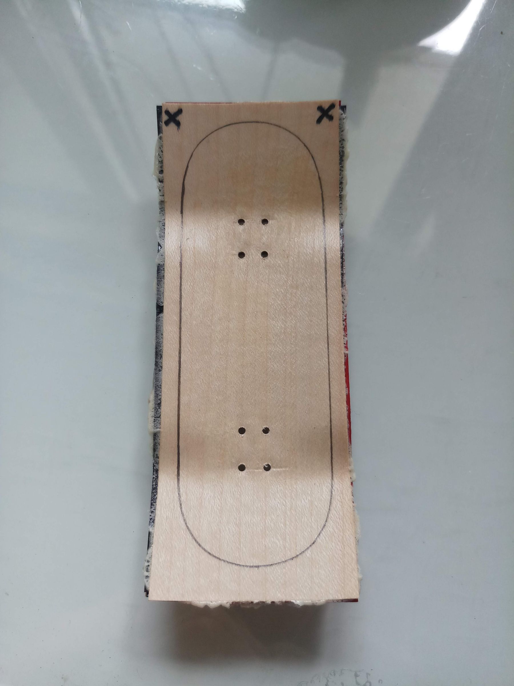 DIY Easy Mini Skateboard! (Fingerboard) : 11 Steps (with Pictures ...