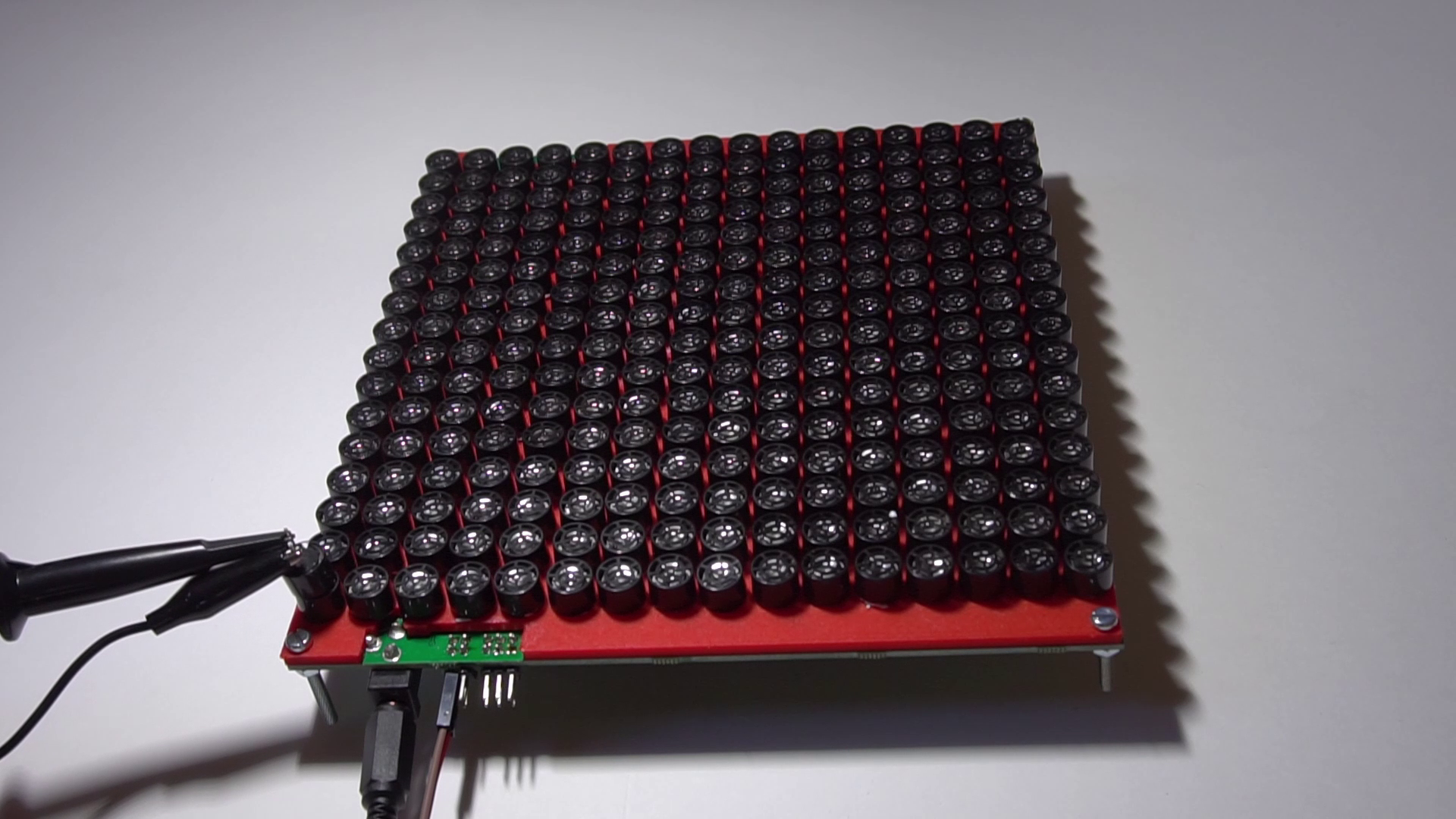 SonicSurface: Phased-array for Levitation, Mid-air Tactile Feedback and ...