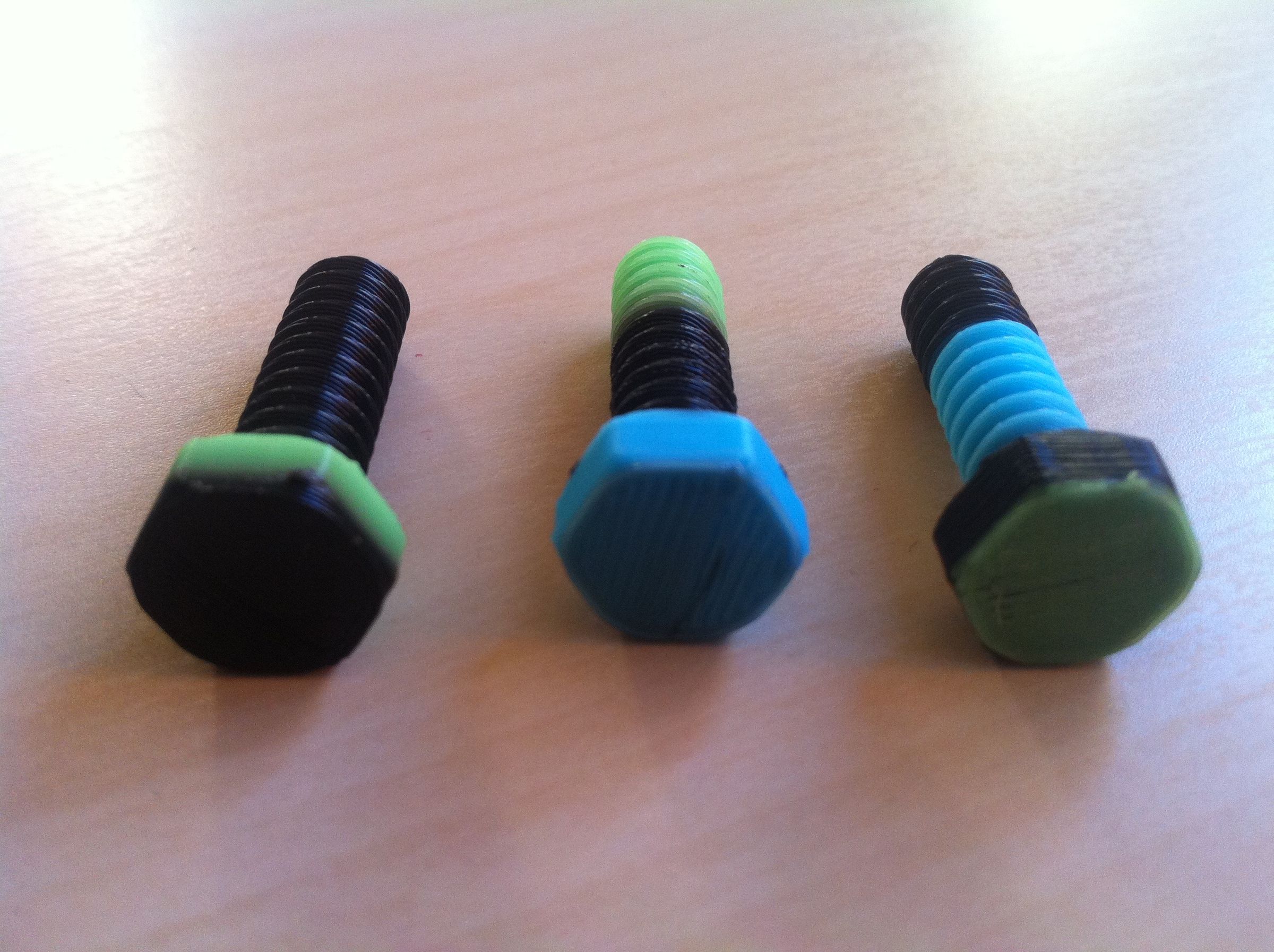DIY Multicolor Fused Filaments: Review & New Technique : 6 Steps (with ...