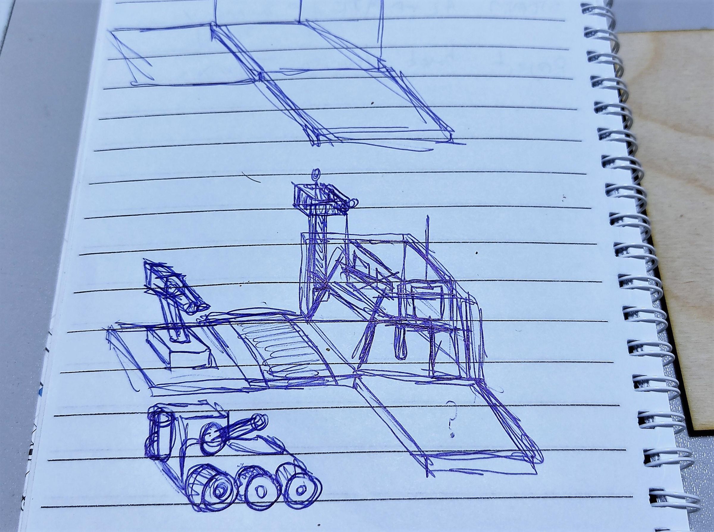 Product Design for School: Portable Playset in a Box (with Quick ...