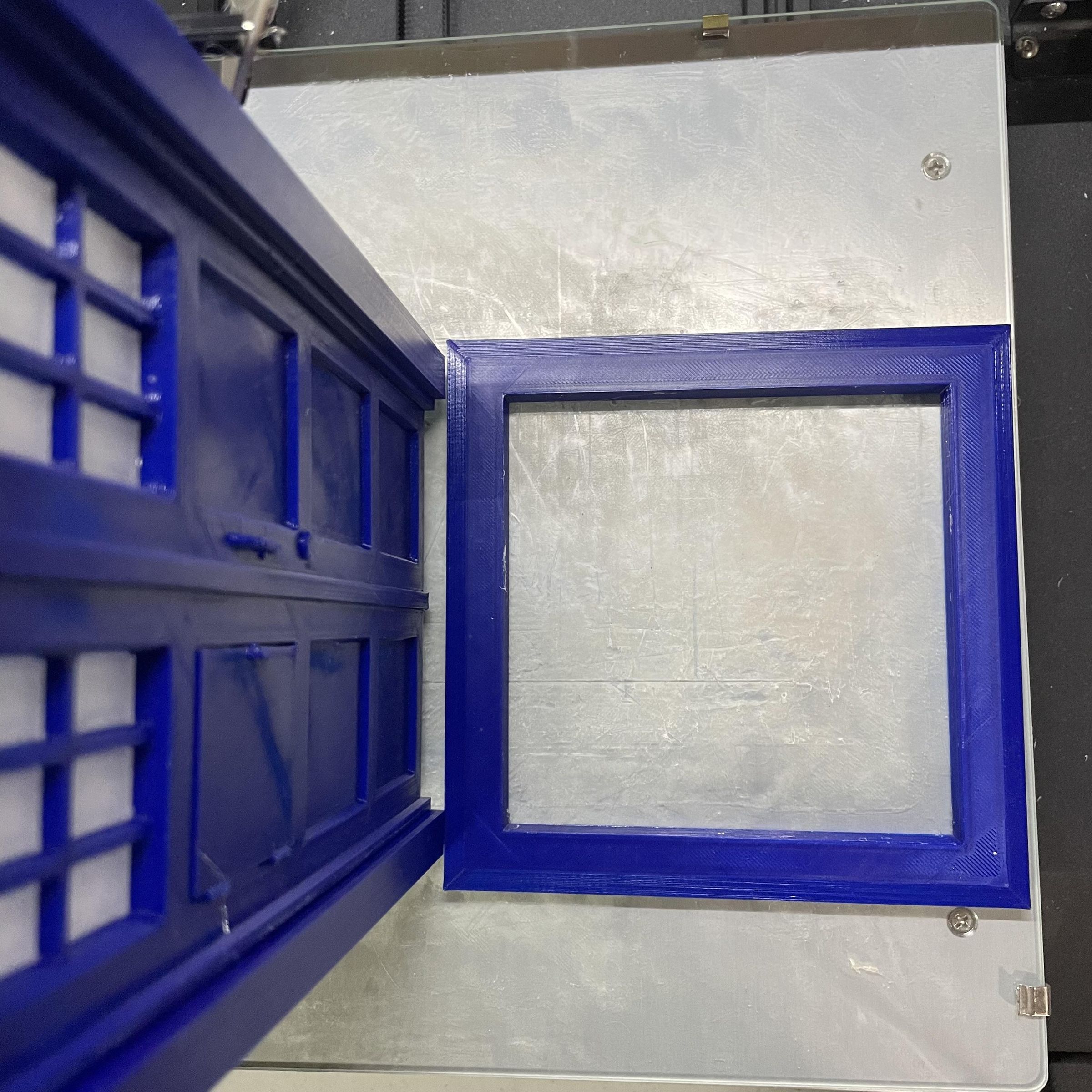 3D Printed Tardis With Sound and Fading Lights : 16 Steps (with ...