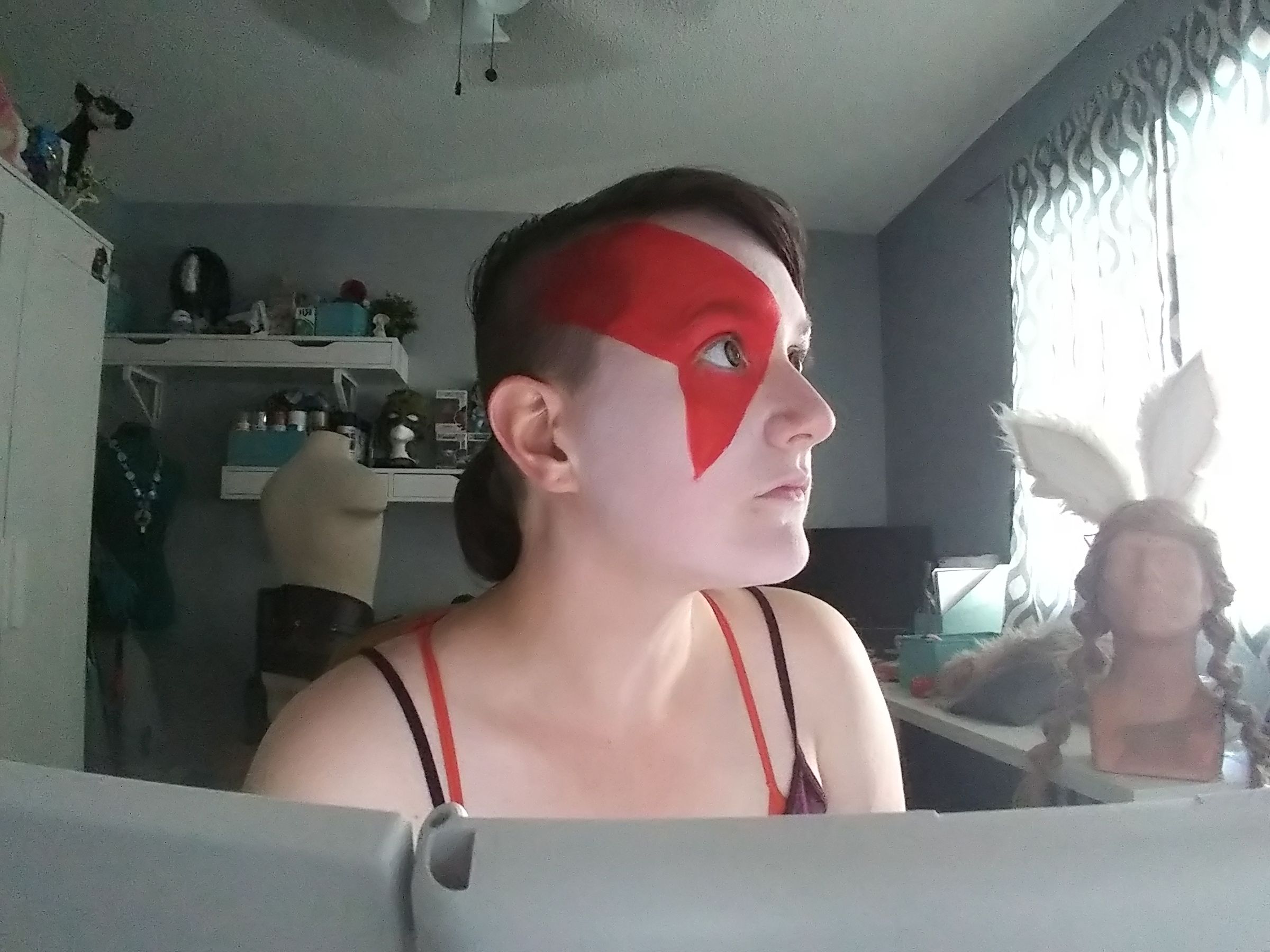 Fem Kratos Cosplay Build : 5 Steps (with Pictures) - Instructables