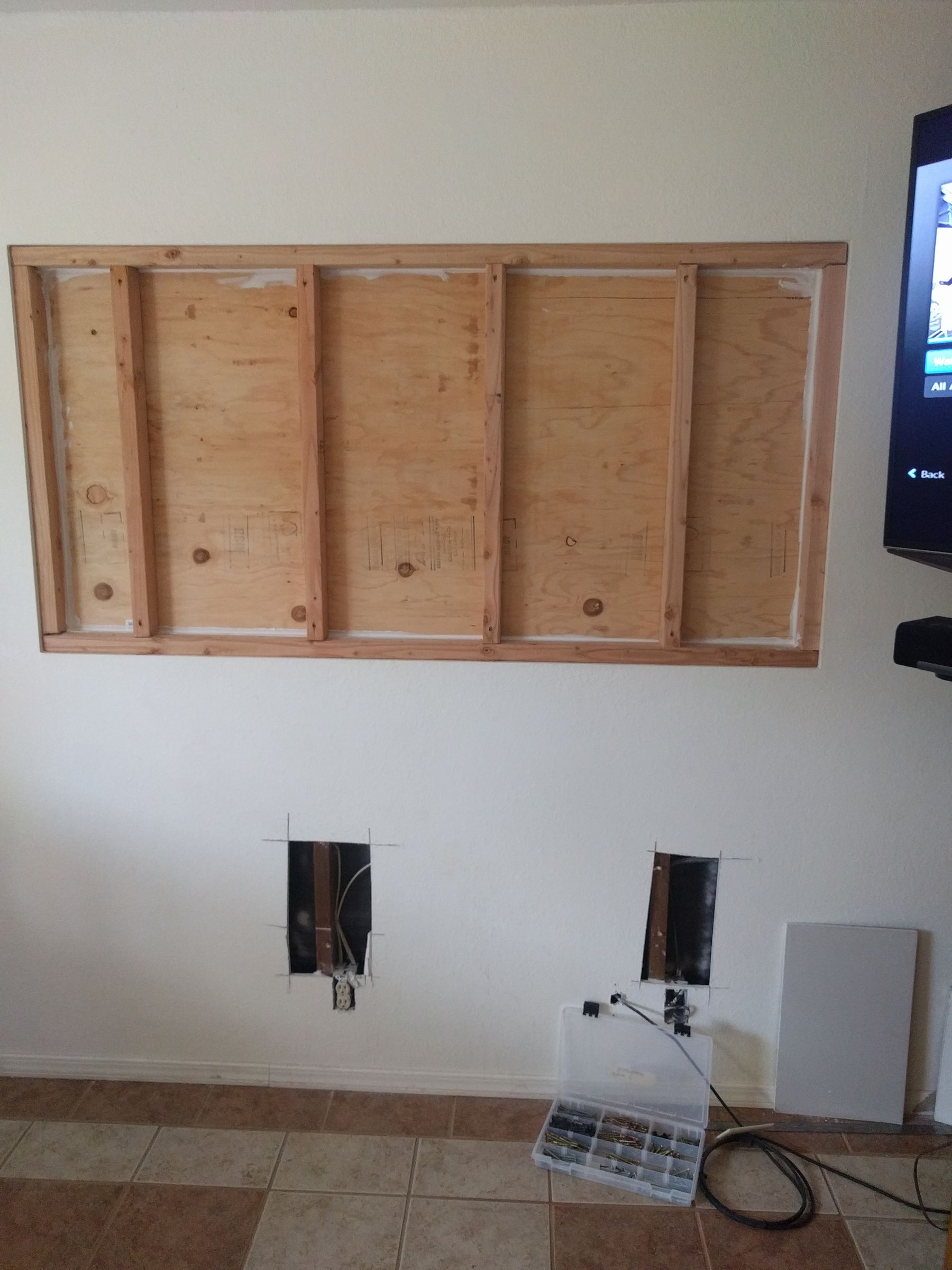 Hide Your DVR Behind Your TV : 13 Steps (with Pictures) - Instructables