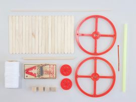 Mousetrap Car - Classic Engineering STEM Project for Kids With ...