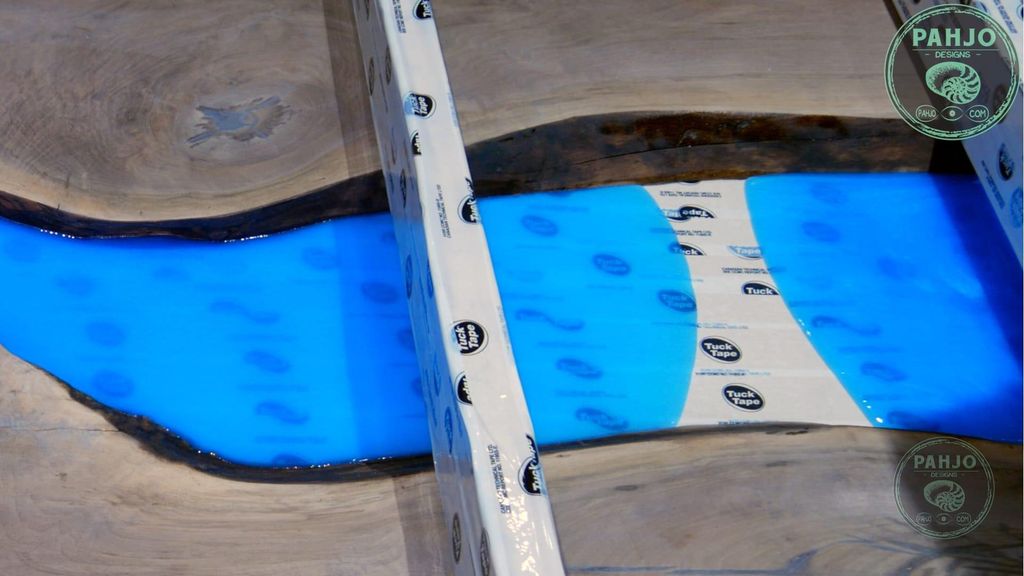 DIY Epoxy Mold for Large Table : 15 Steps (with Pictures) - Instructables