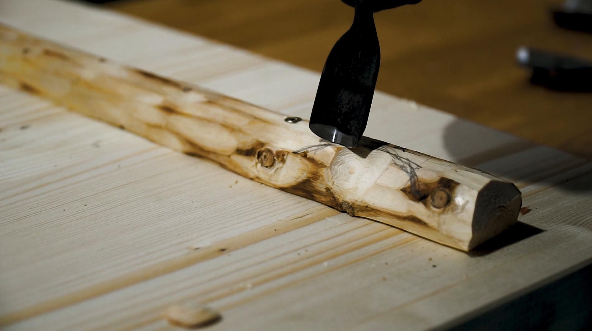 Building Minature Log Cabin : 9 Steps (with Pictures) - Instructables