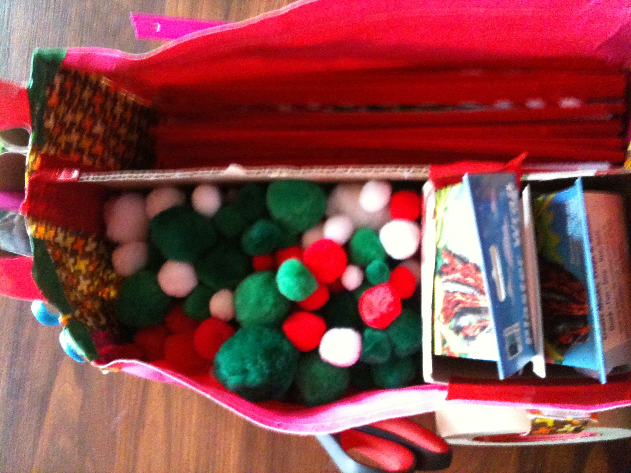 The Ultimate Crafter's Duct Tape Storage Box : 15 Steps - Instructables