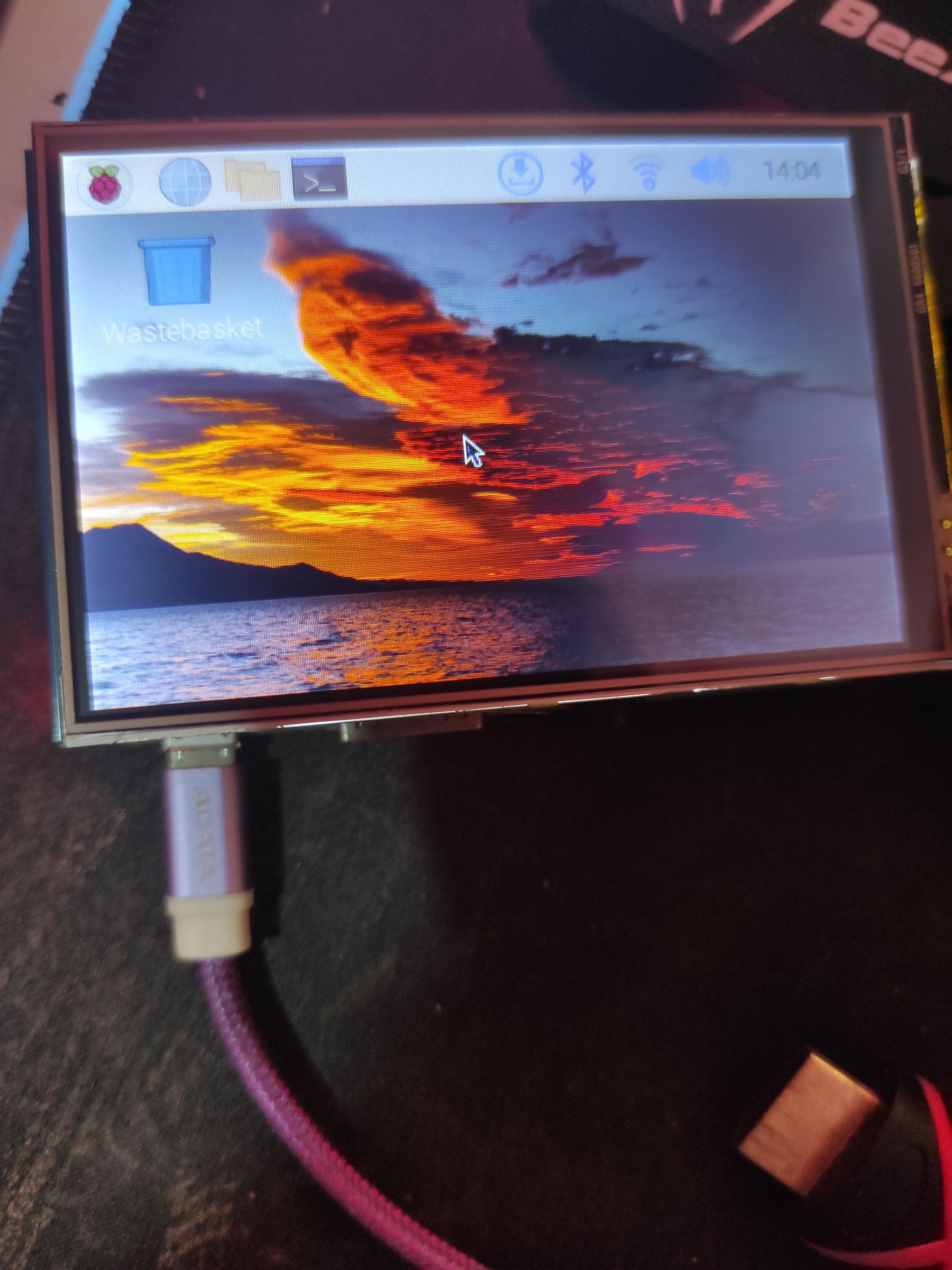 Raspberry Pi 4B/3B 3.5 Inch LCD Touch Display/Screen Setup Guide ...