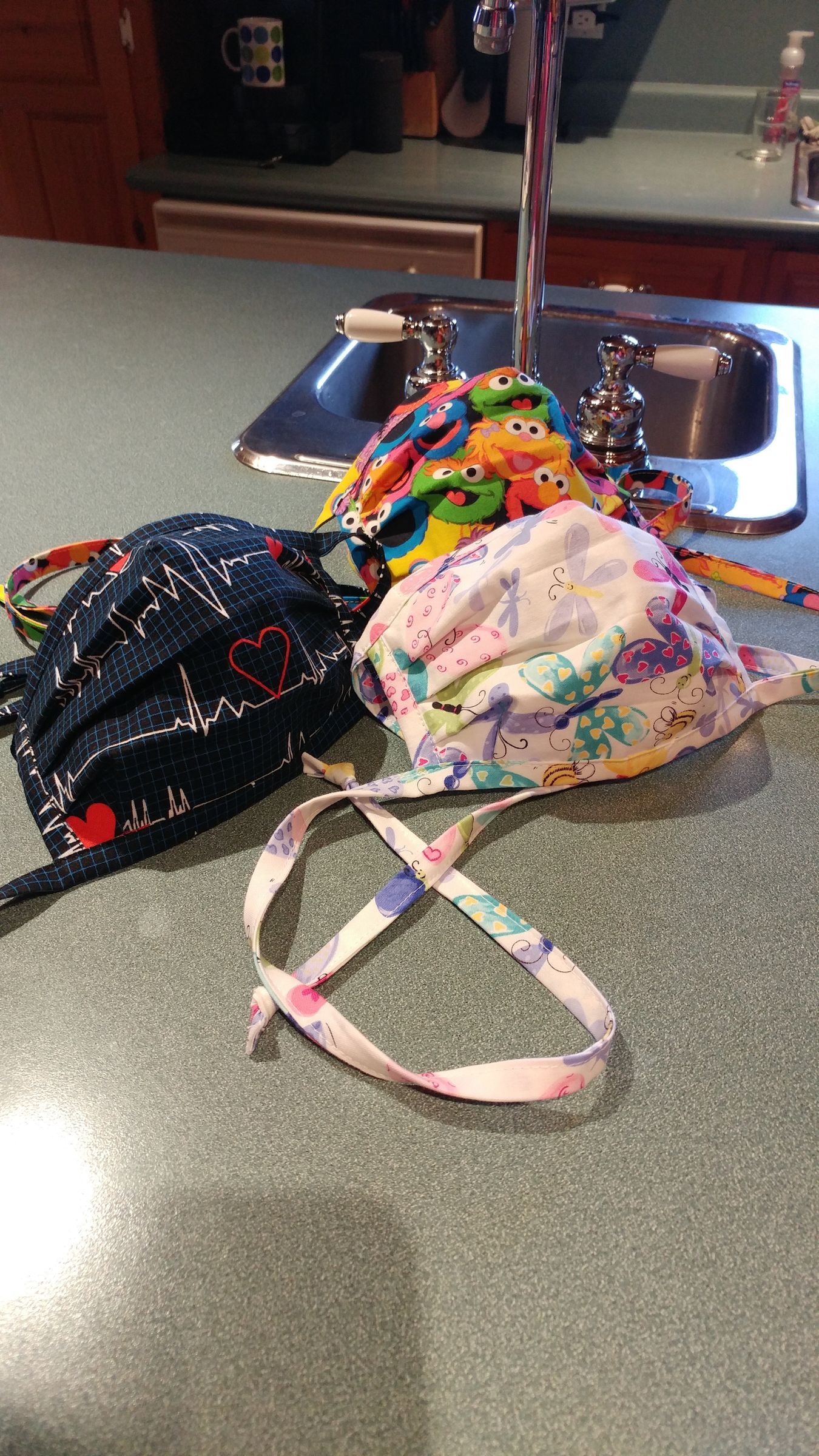 A.B. Mask 2.0 - for a Nurse by a Nurse : 10 Steps (with Pictures ...