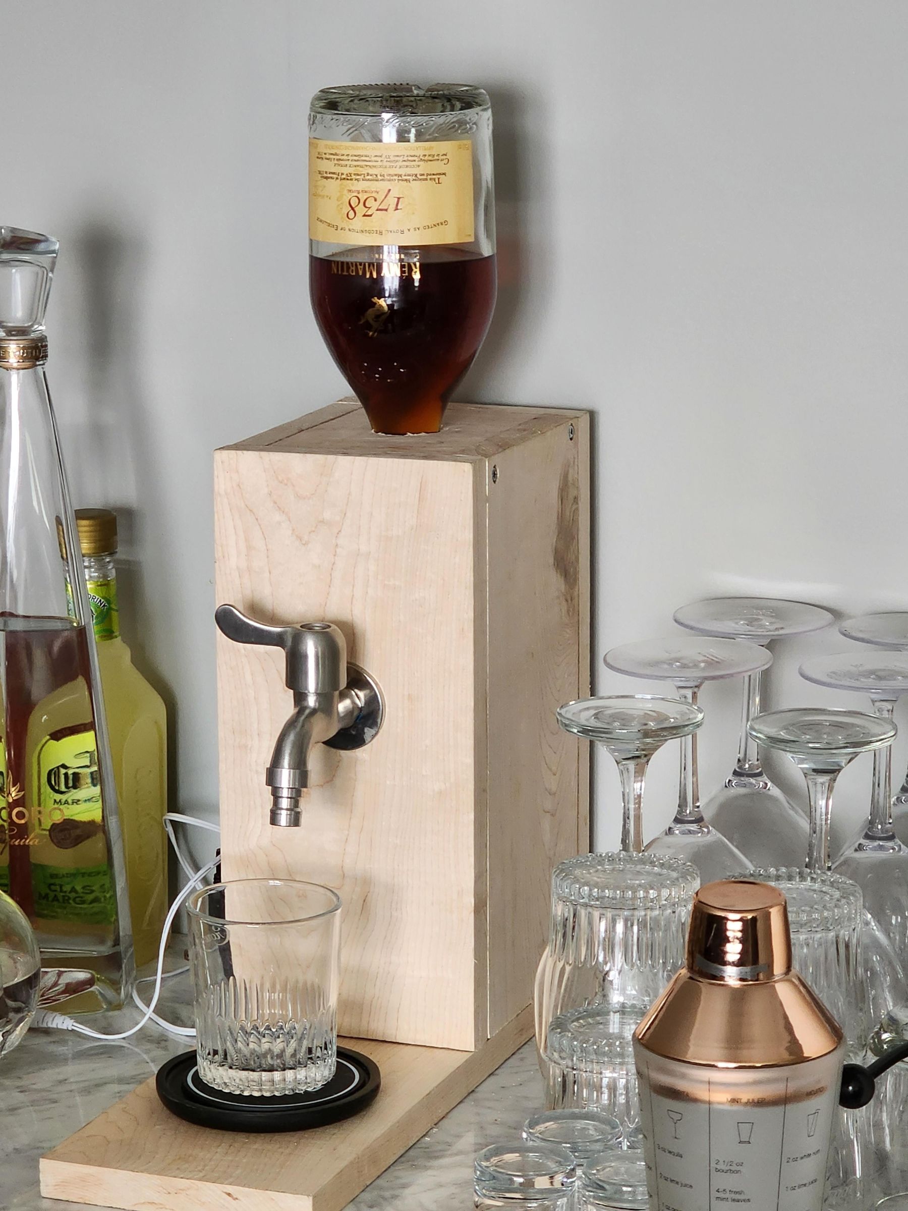 A Beverage Dispenser : 5 Steps - Instructables