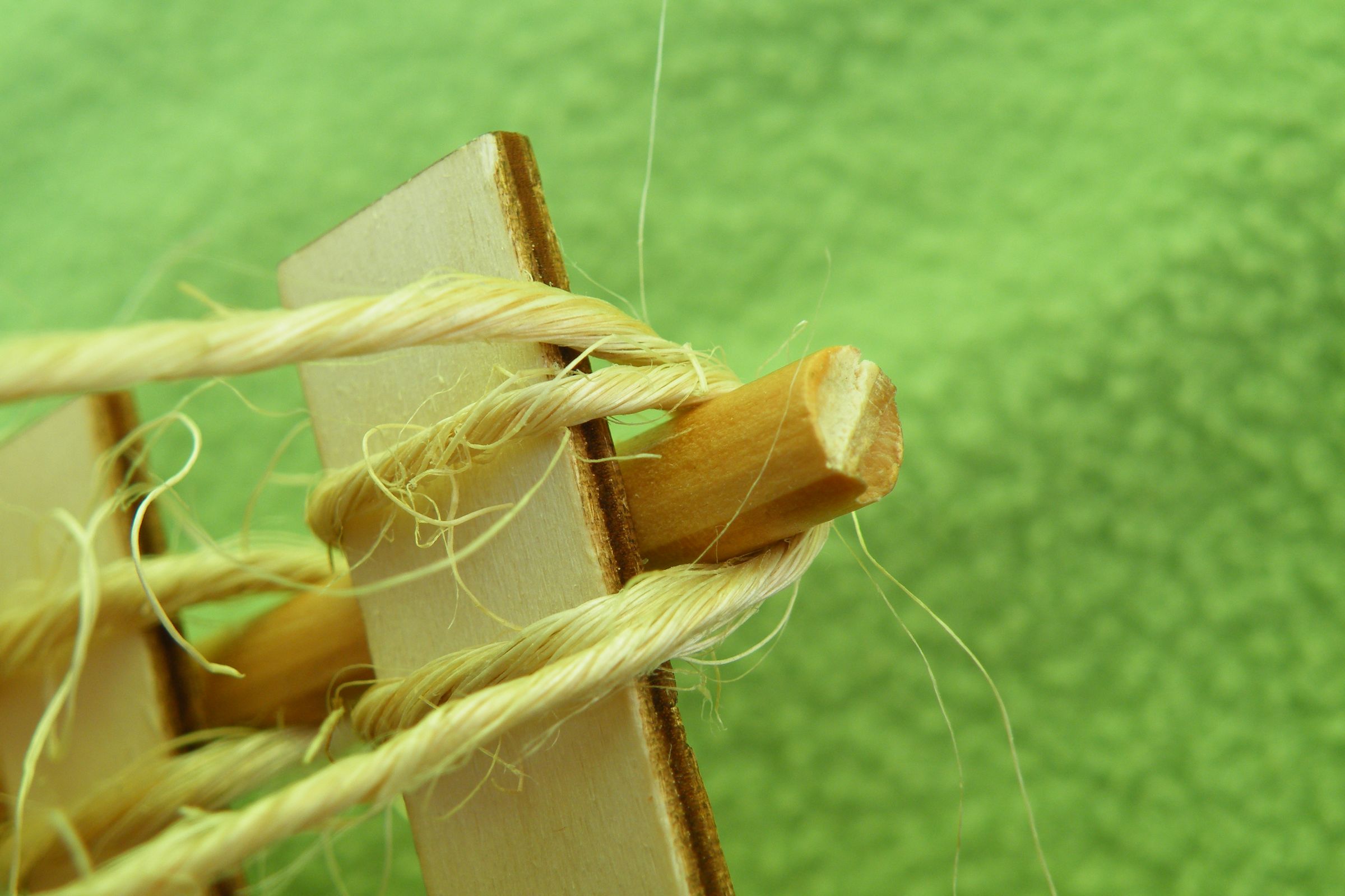 Snake Lashing : 8 Steps (with Pictures) - Instructables