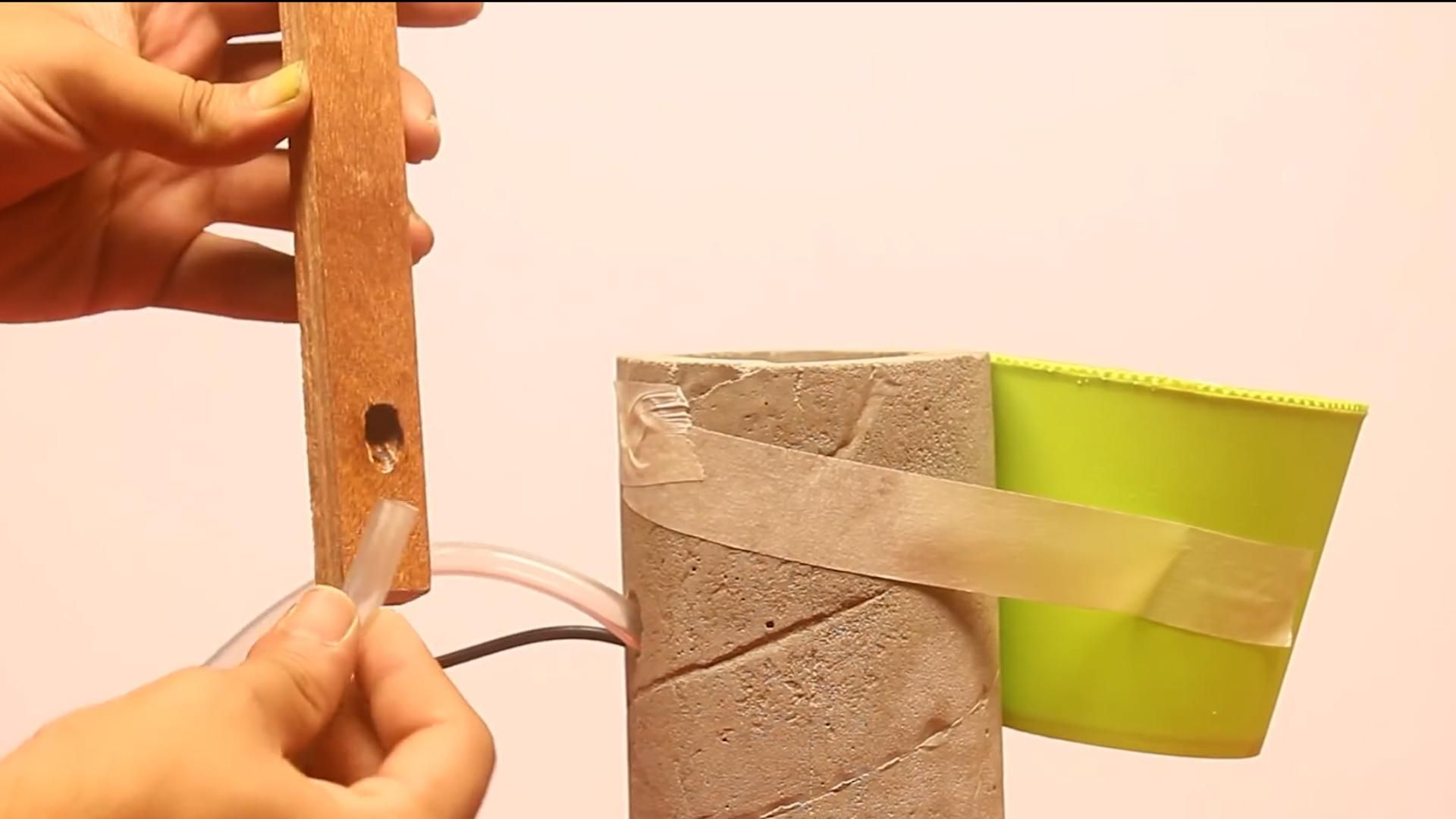 The Disappearing Fountain: a Magical Water Feature Inspired by Kitchen ...
