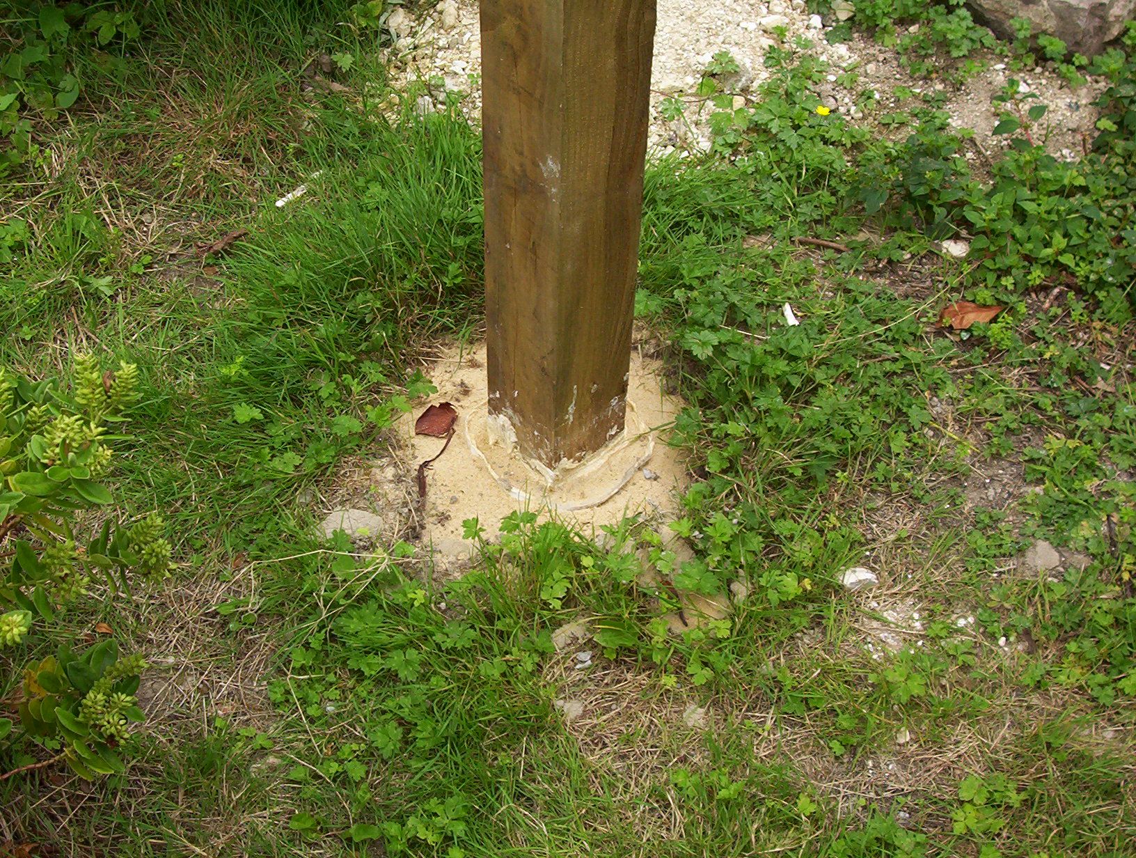 How to Fix and Then Extract a Fence Post With Ease : 12 Steps ...