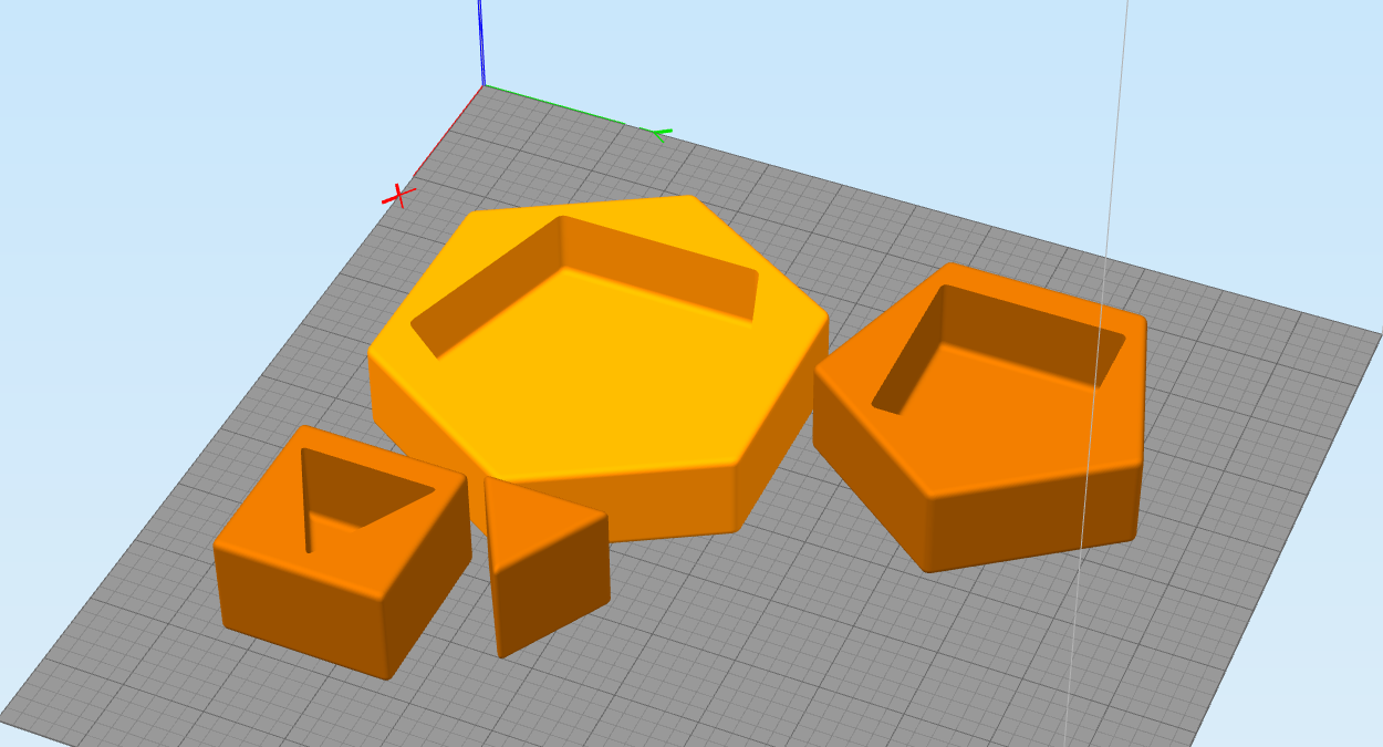 Sequential Stackable Geometric Forms : 3 Steps (with Pictures) - Instructables
