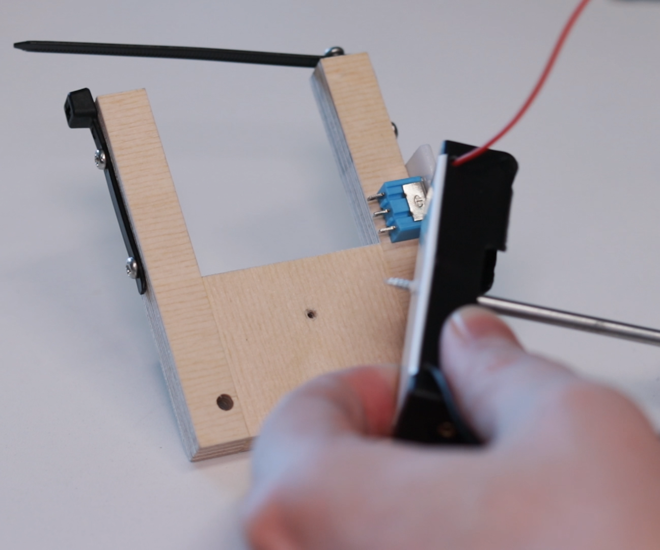 Drill Press Dust Collector & Laser Guide : 22 Steps (with Pictures ...