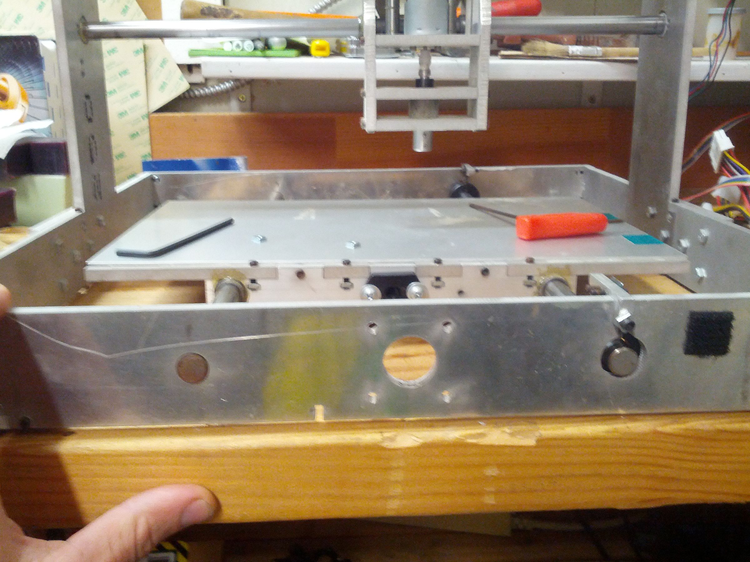 Make an Easy Flexure for Your Machine : 6 Steps (with Pictures) - Instructables