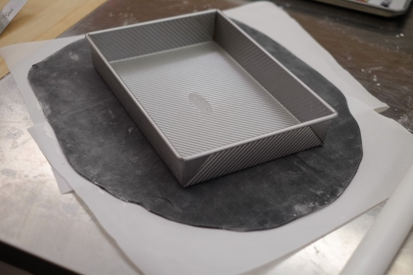 Soundboard Cake With Working Volt Meters : 12 Steps (with Pictures ...