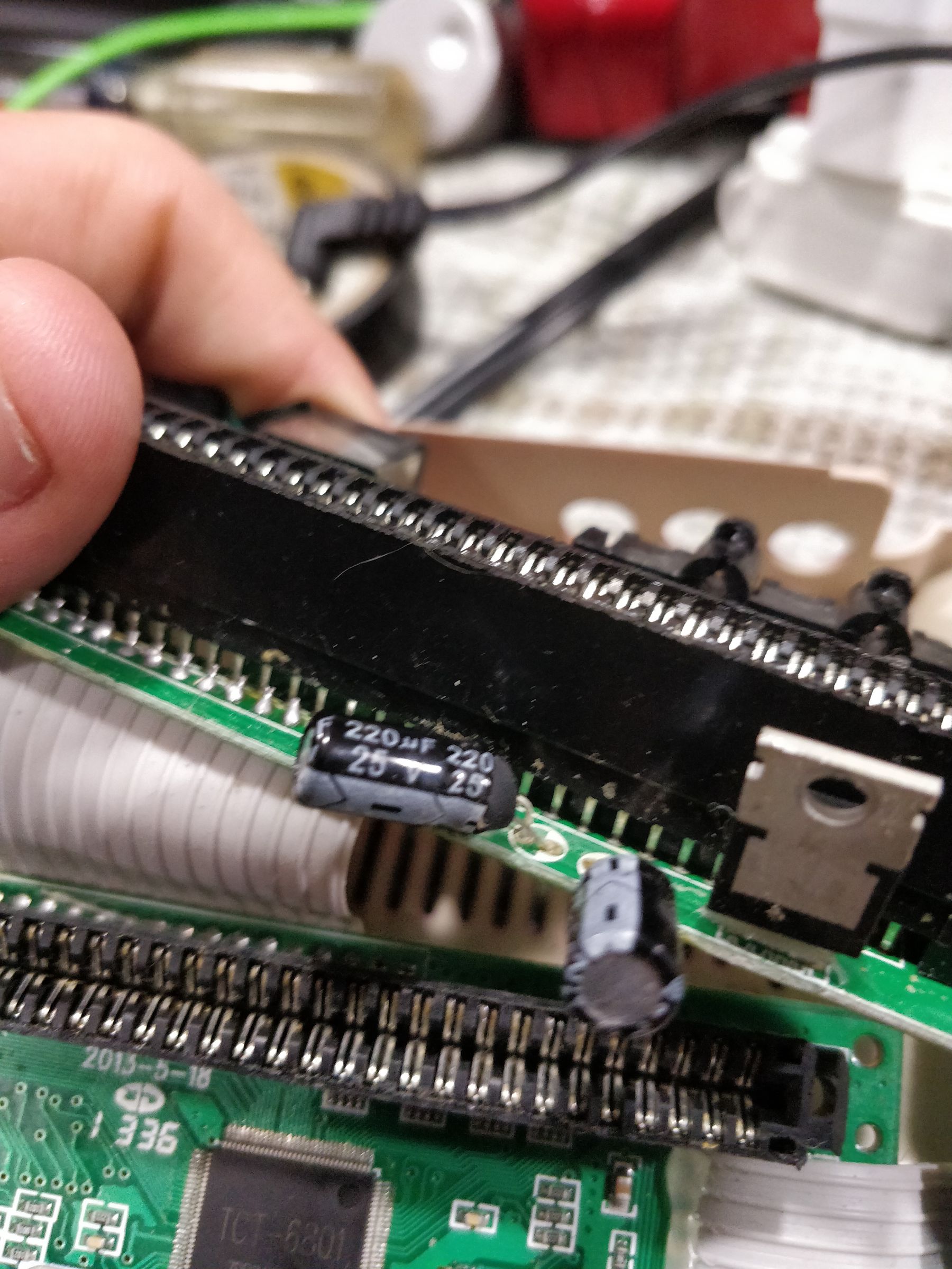 Reusing Old PCB's : 7 Steps (with Pictures) - Instructables