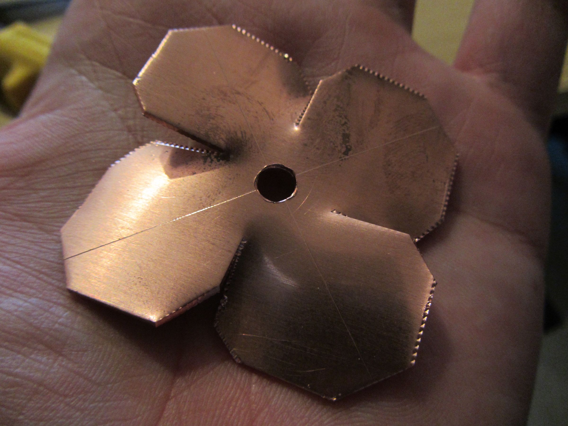 Copper Rose - an Everlasting Flower! : 11 Steps (with Pictures ...