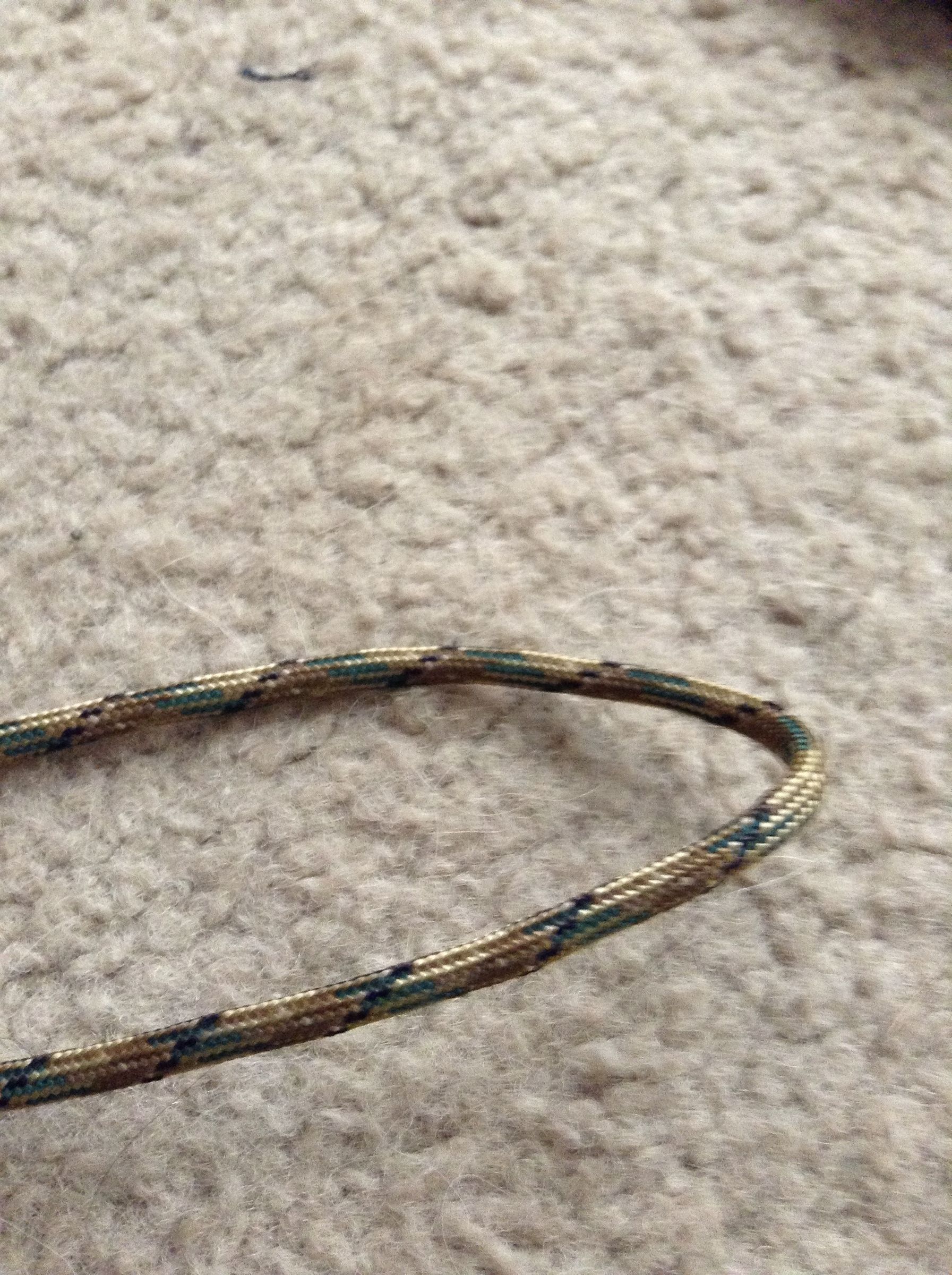 How to Make a Paracord King Cobra Braid : 5 Steps - Instructables