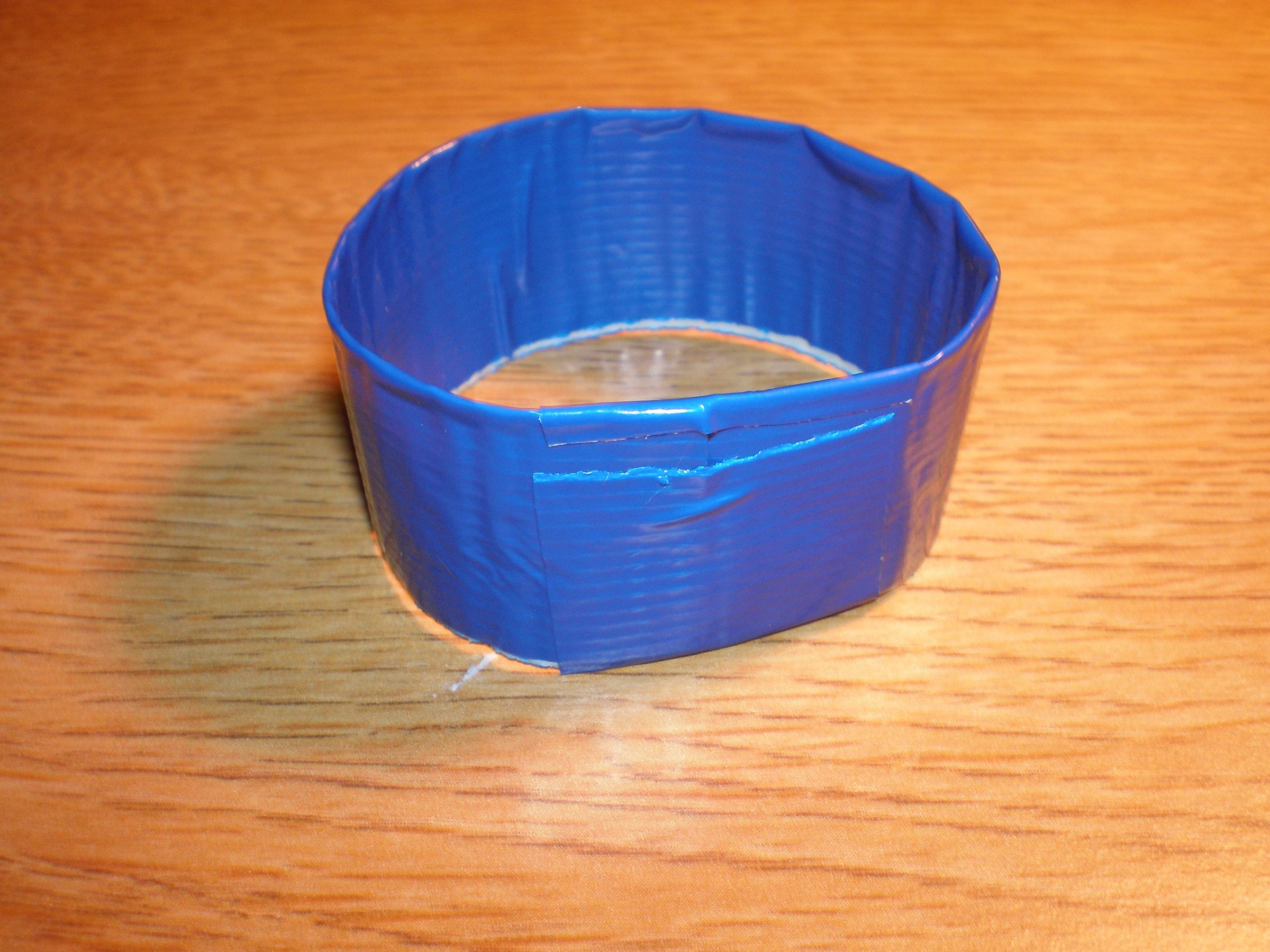 Duct Tape Collapsible Cup : 5 Steps - Instructables