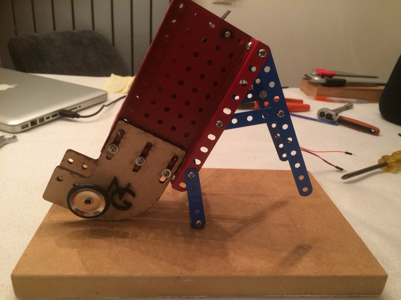 Making A Catapult With Arduino 19 Steps With Pictures Instructables