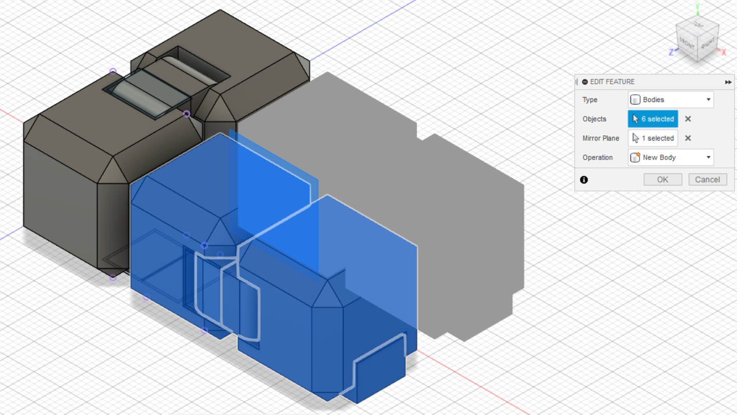 Infinity Cube in Fusion 360 : 8 Steps (with Pictures) - Instructables