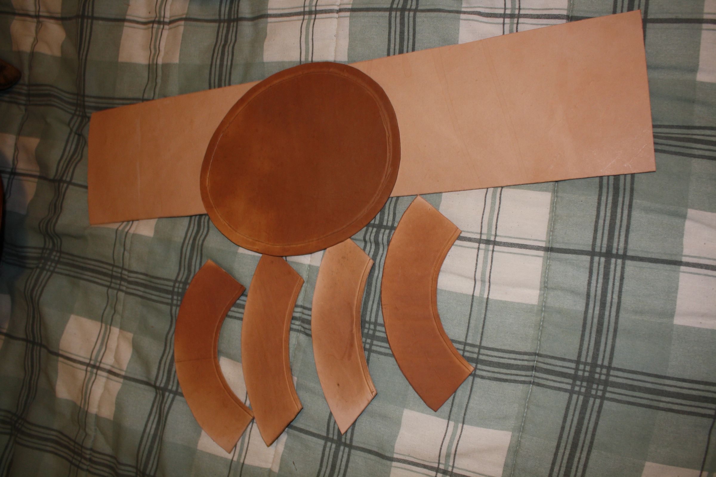 How to Make a Leather Hat : 8 Steps (with Pictures) - Instructables
