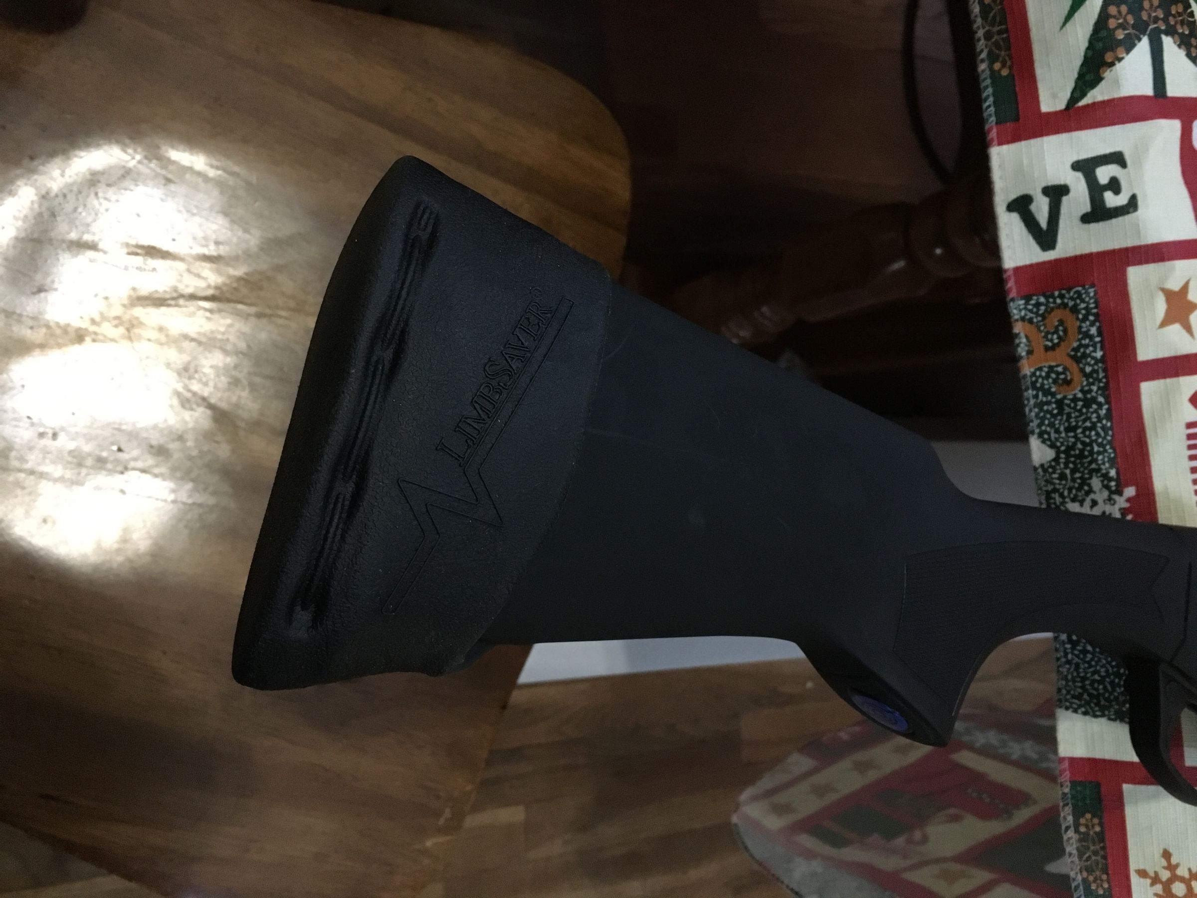 Recoil Reducer : 4 Steps - Instructables