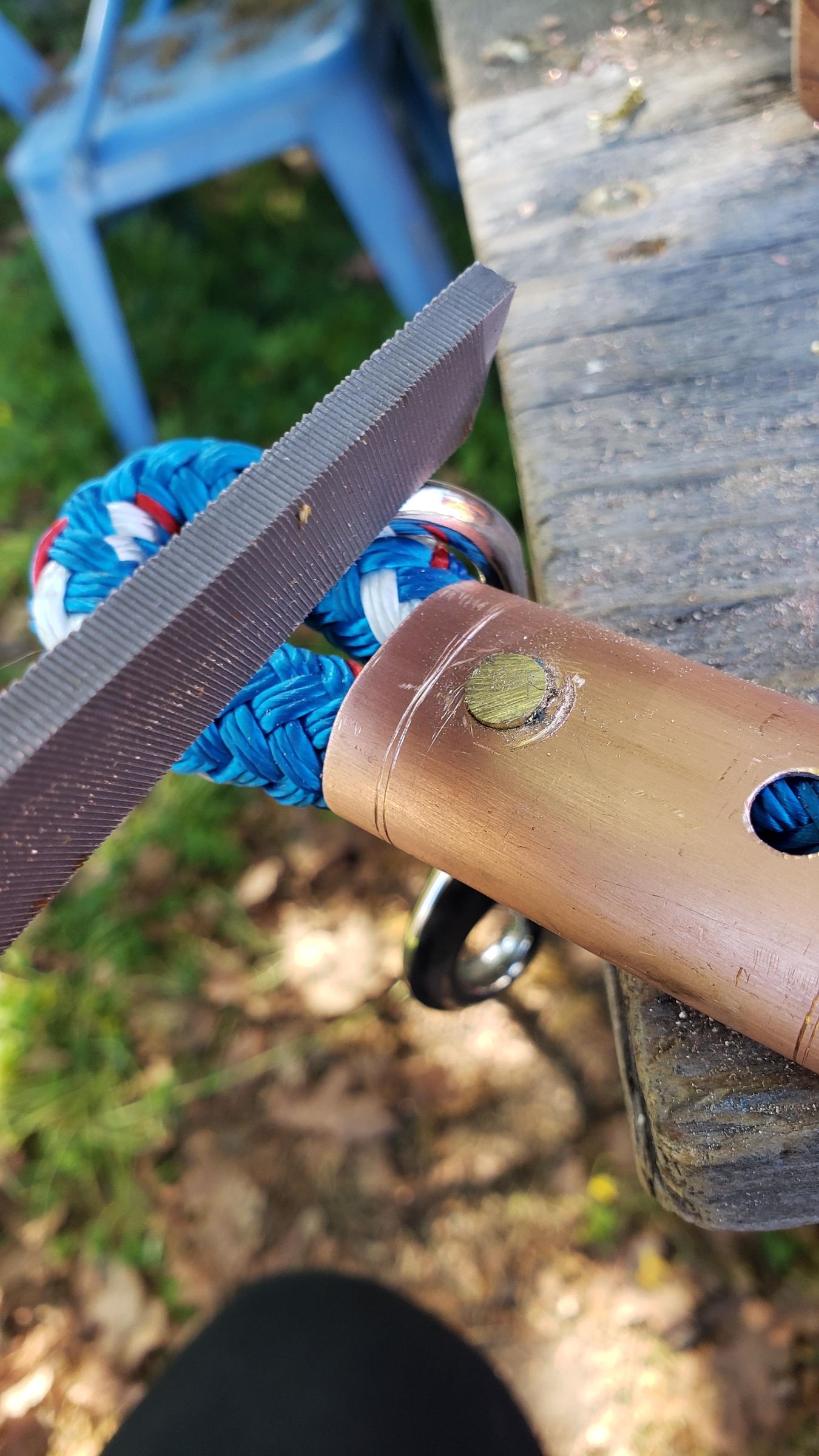 Rope Leash! : 28 Steps (with Pictures) - Instructables