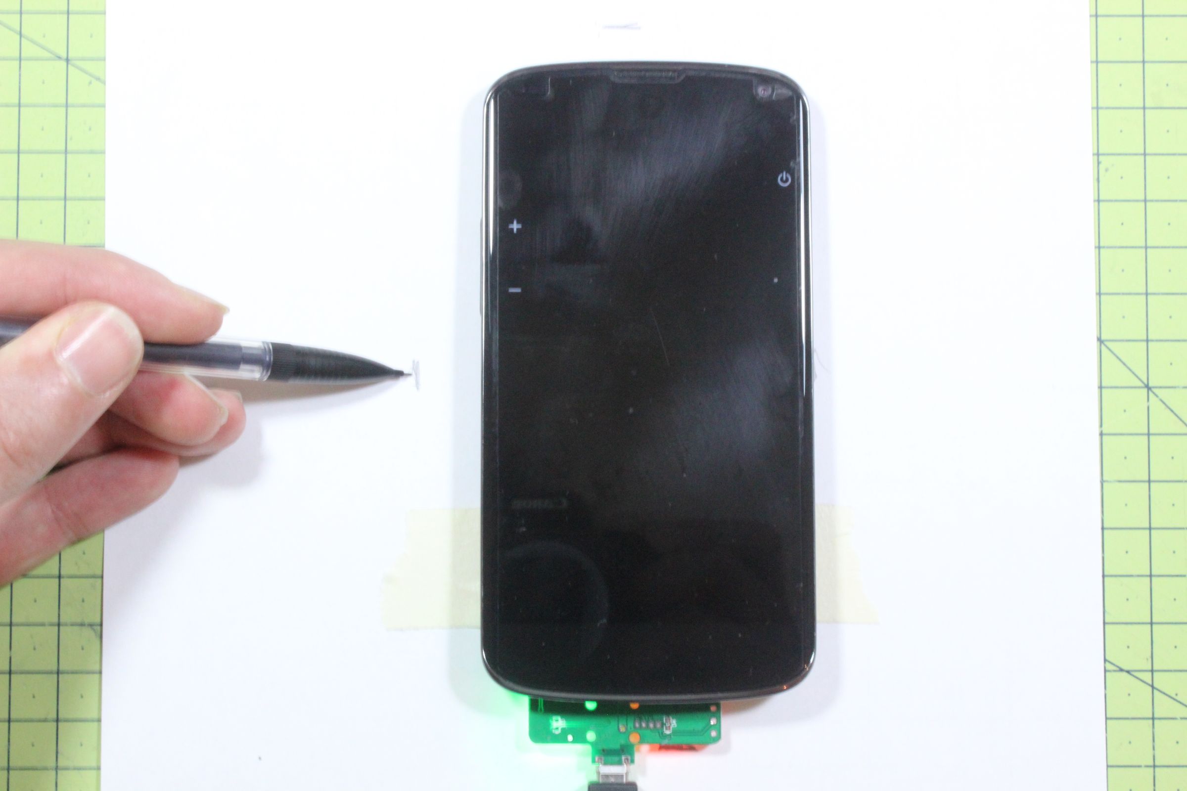 DIY Wireless Charger + NFC Dock for Your Car : 7 Steps (with Pictures ...