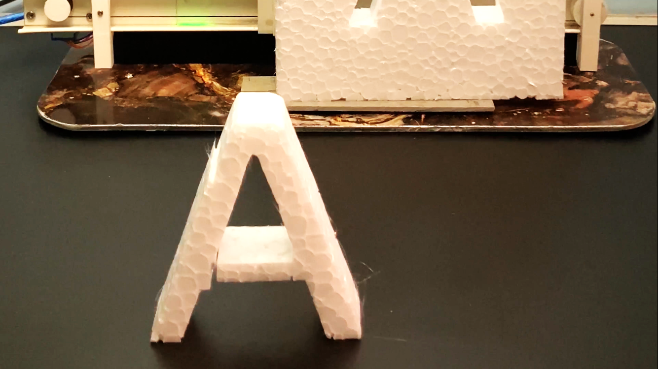 Arduino CNC Thermocol Cutter : 11 Steps (with Pictures) - Instructables