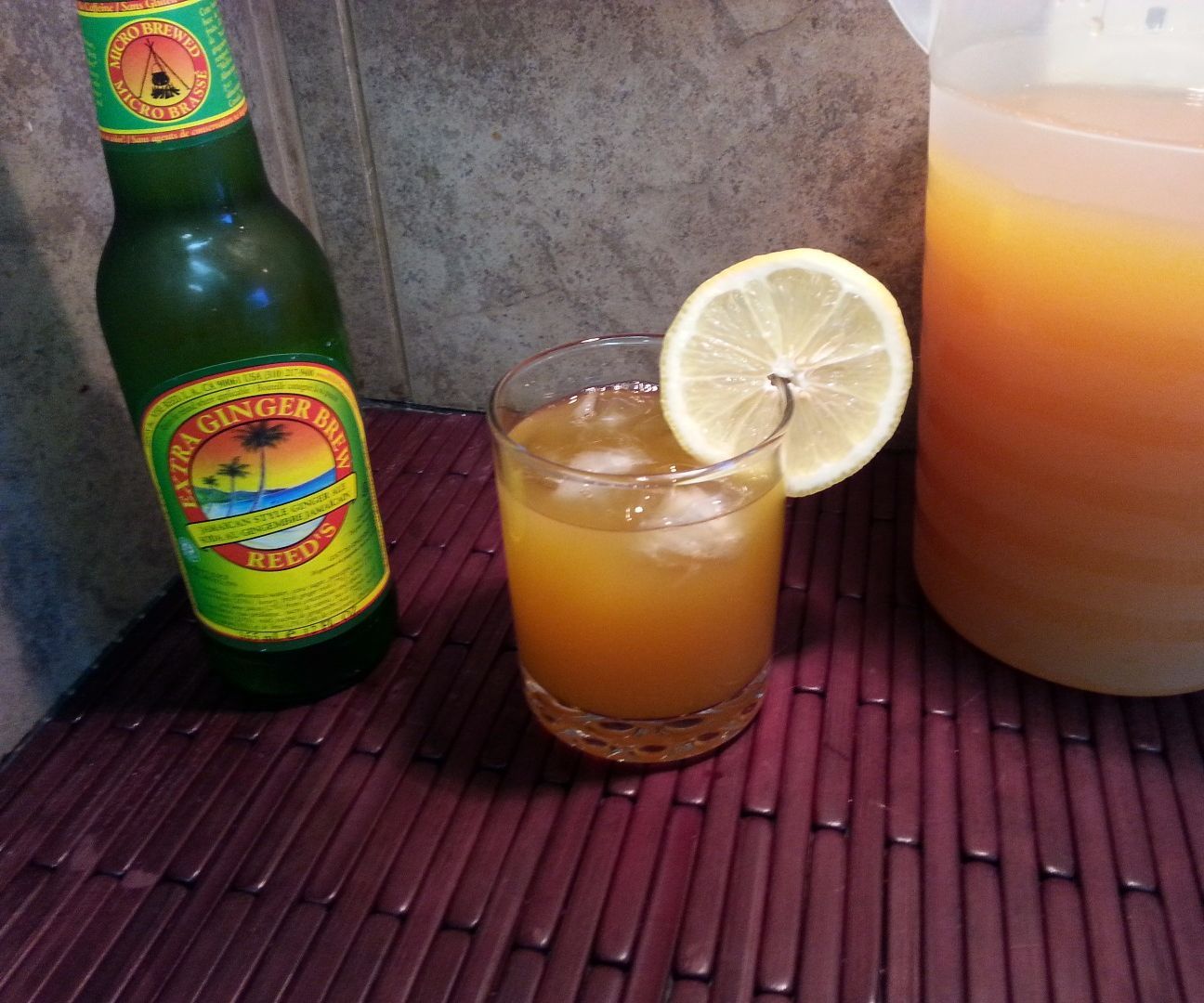 Jamaican Tropical Iced Tea : 4 Steps (with Pictures) - Instructables