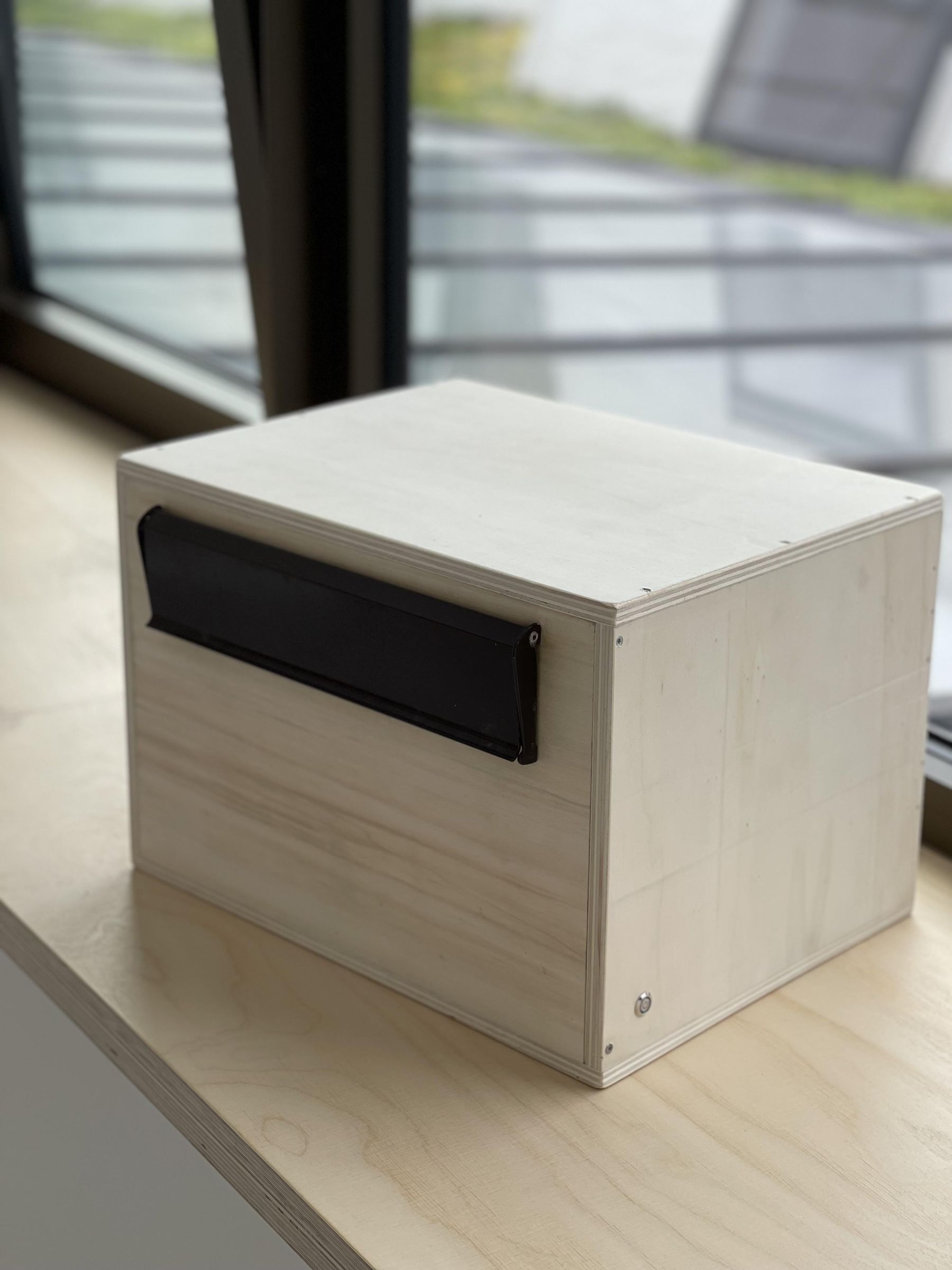 Smart Letterbox : 6 Steps (with Pictures) - Instructables