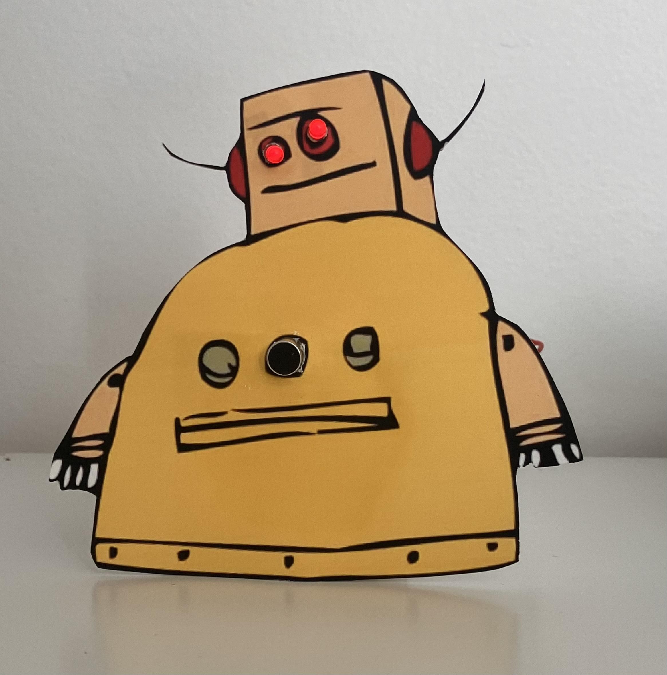 Sound Sensing Instructables Robot : 7 Steps - Instructables