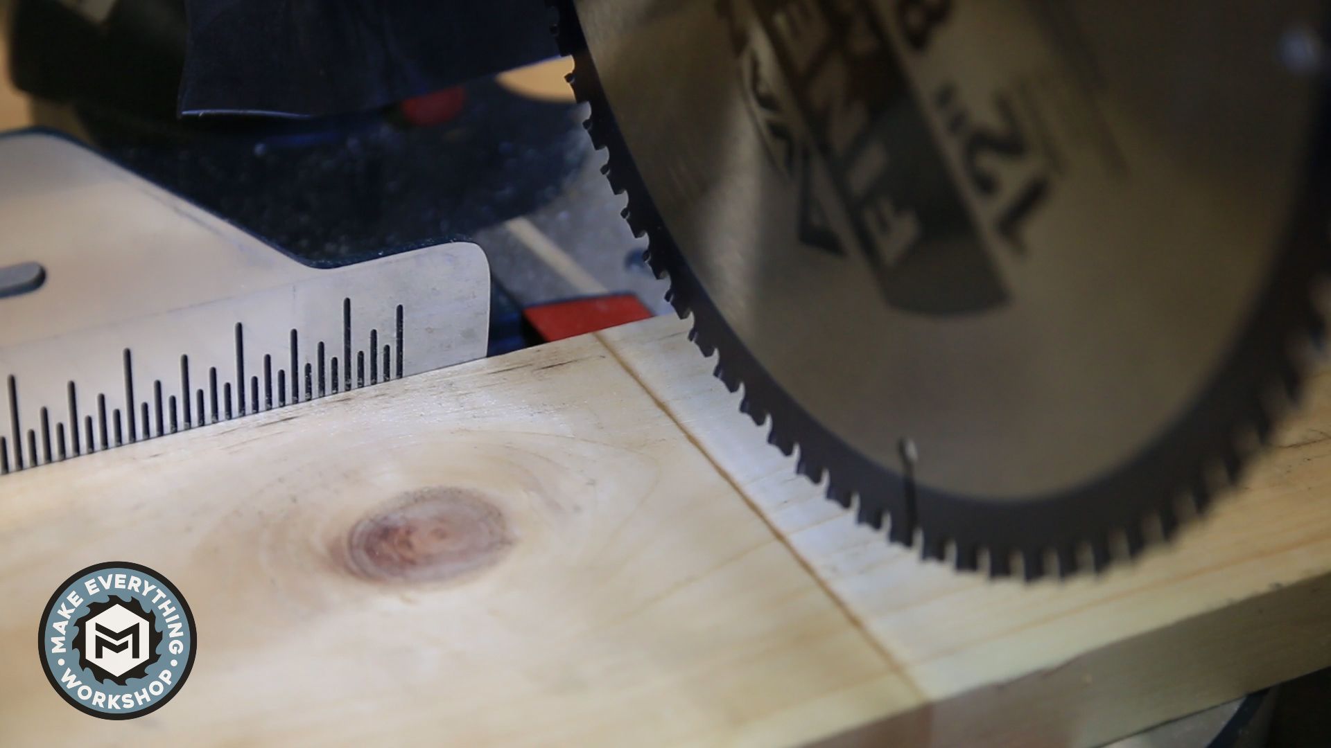 How To: Miter Saw Shadow Line : 12 Steps (with Pictures) - Instructables