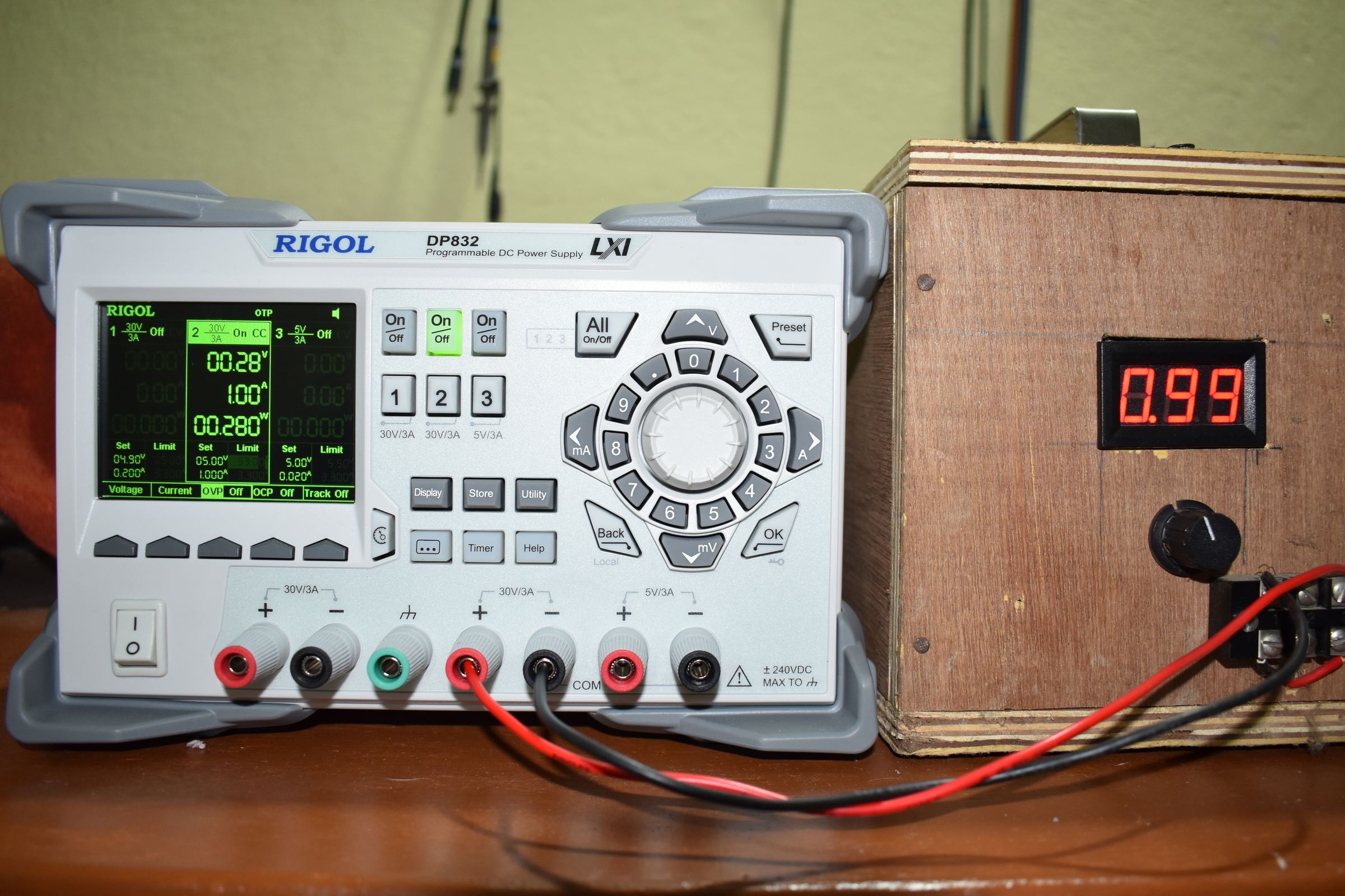 Intro & Tutorial on Programmable Power Supply! : 7 Steps - Instructables