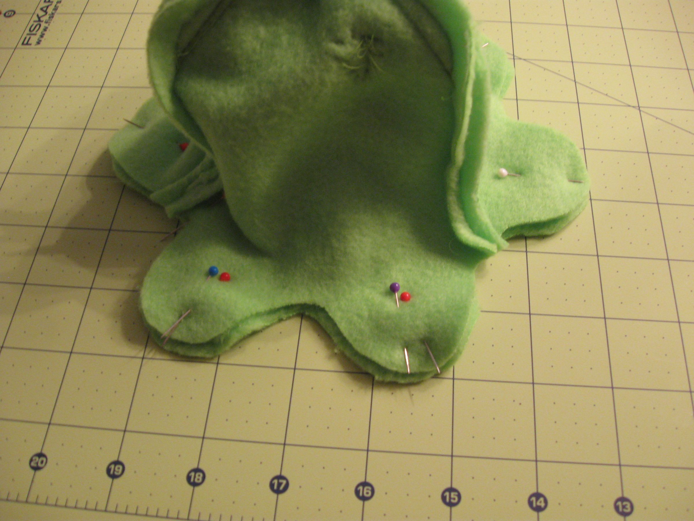 Brain Slug! Sew With Pattern : 10 Steps (with Pictures) - Instructables