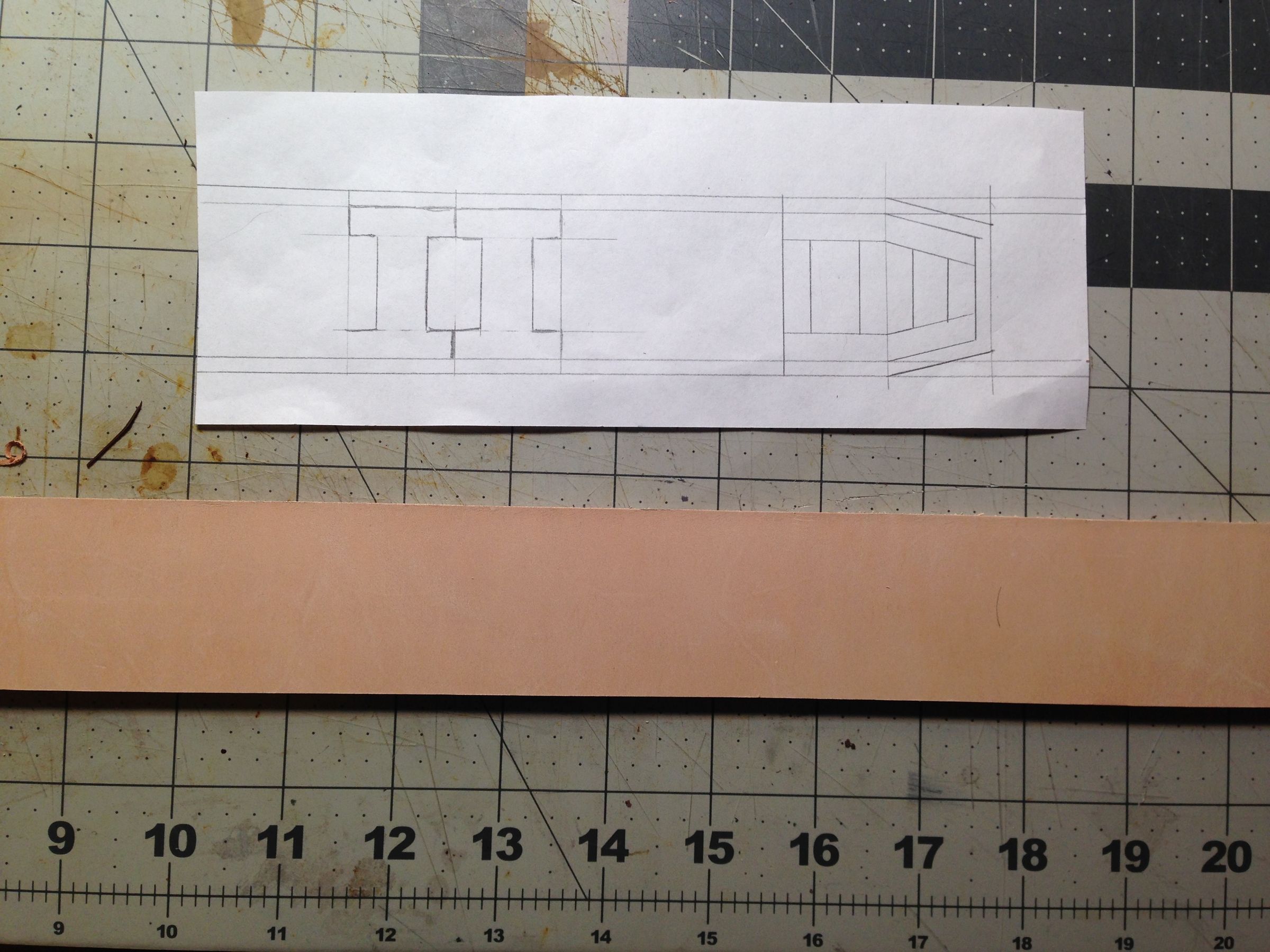 How to Make a Batman Utility Belt : 7 Steps (with Pictures) - Instructables