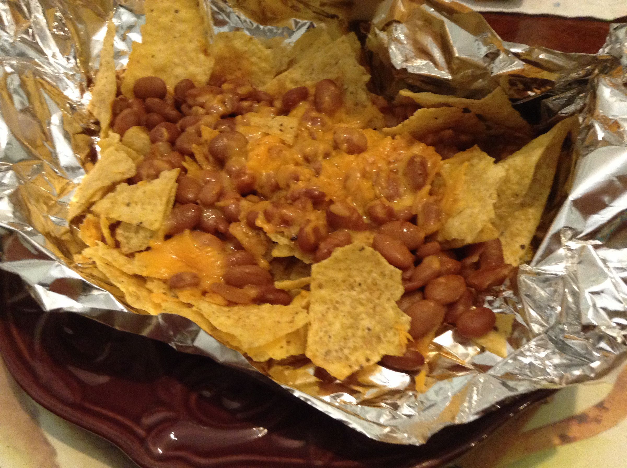 Camping Nachos. : 3 Steps (with Pictures) - Instructables