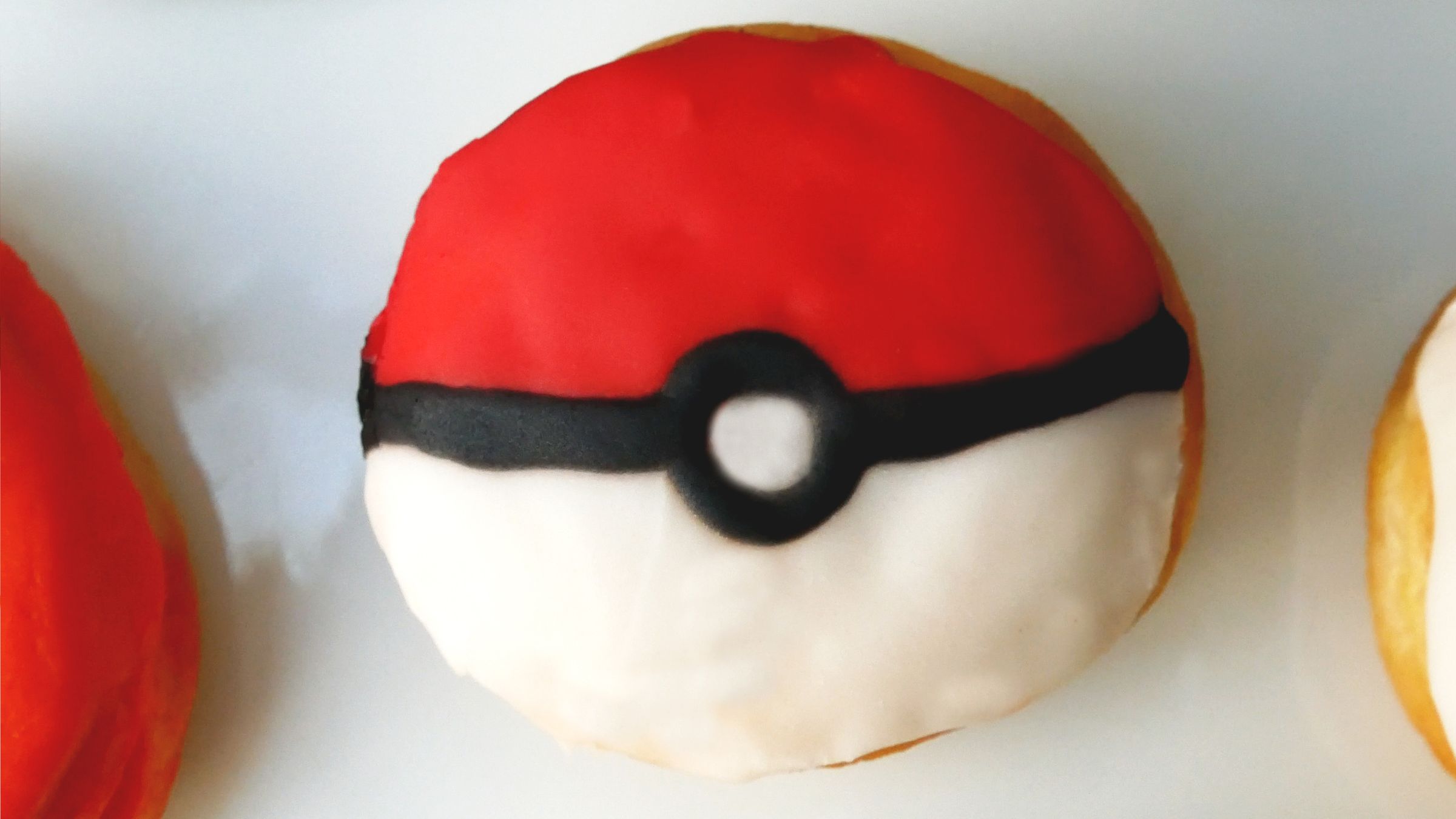POKÉMON DOUGHNUTS (DONUTS) : 3 Steps (with Pictures) - Instructables