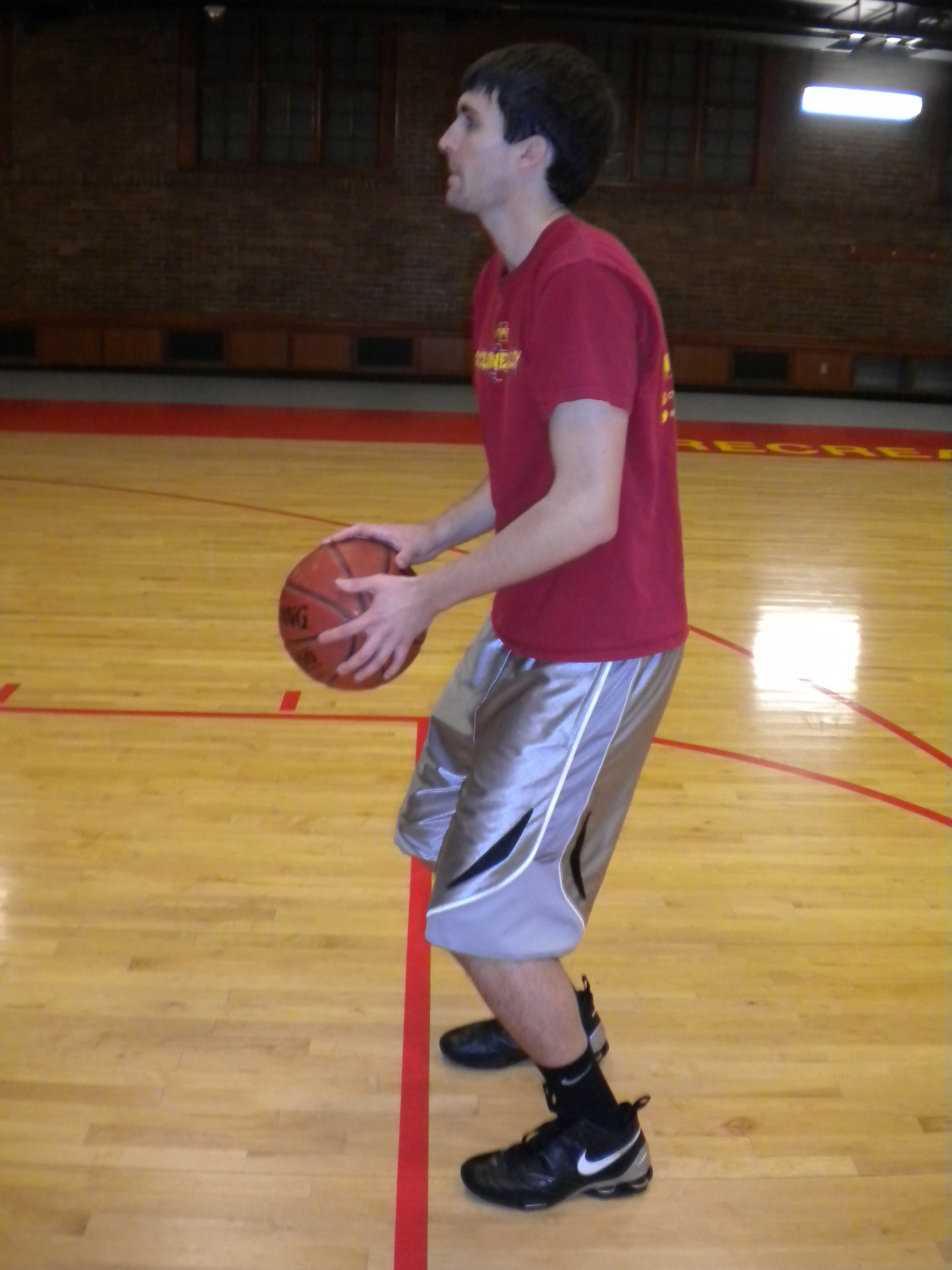 How to Properly Shoot a Free Throw. : 10 Steps - Instructables