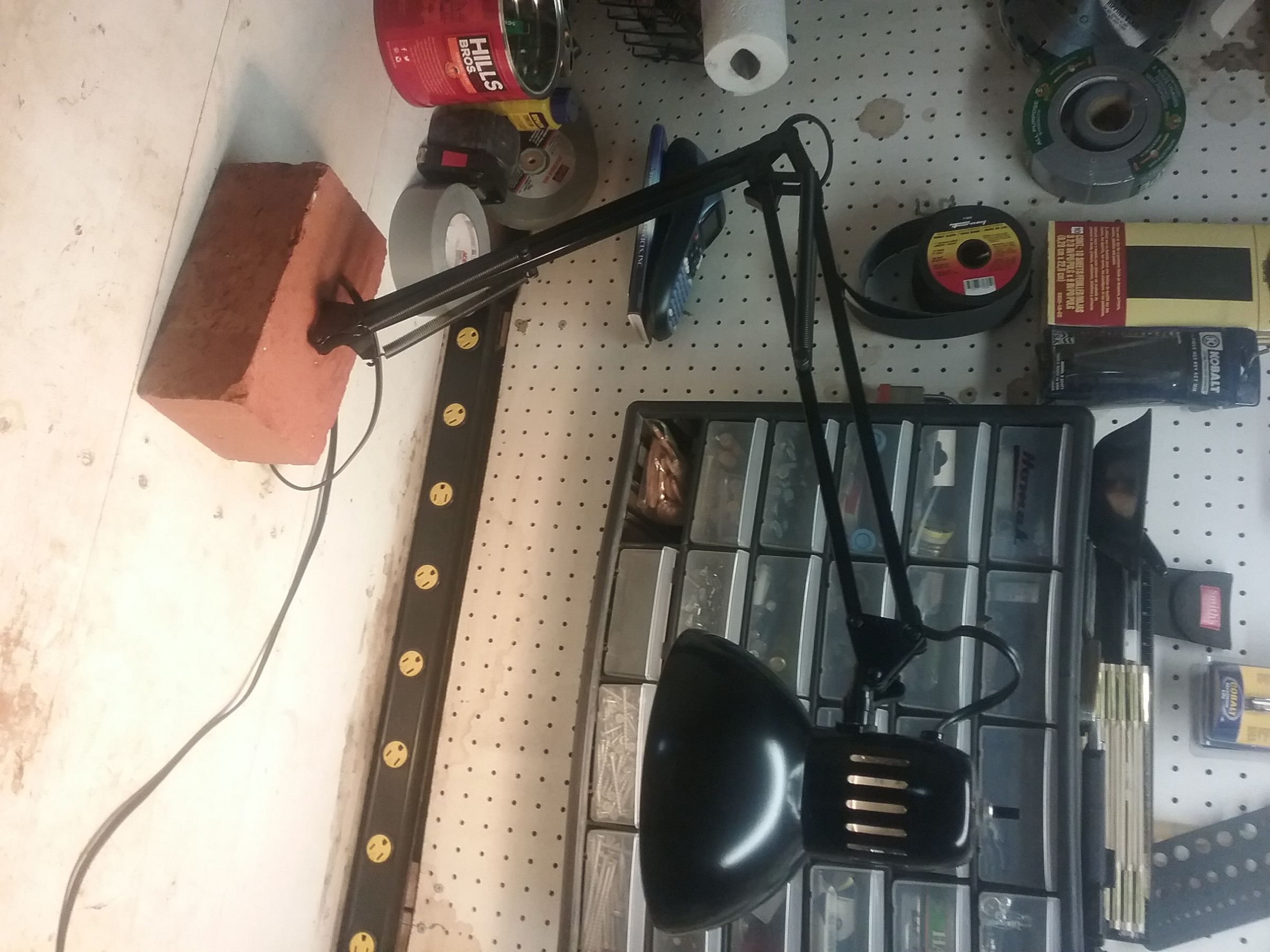 Architect Style Desk Lamp Base : 3 Steps (with Pictures) - Instructables