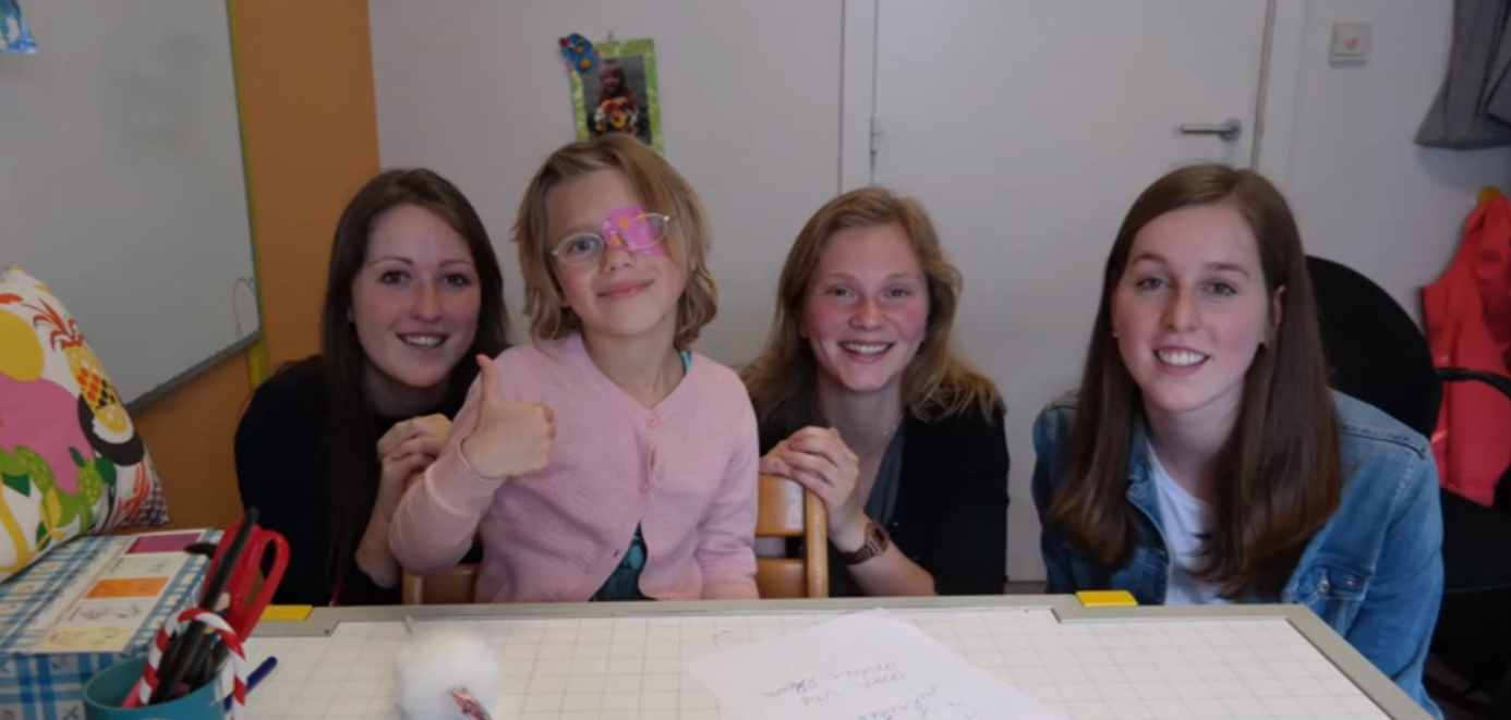 D4E1: Fixatiehulp : 4 Steps - Instructables