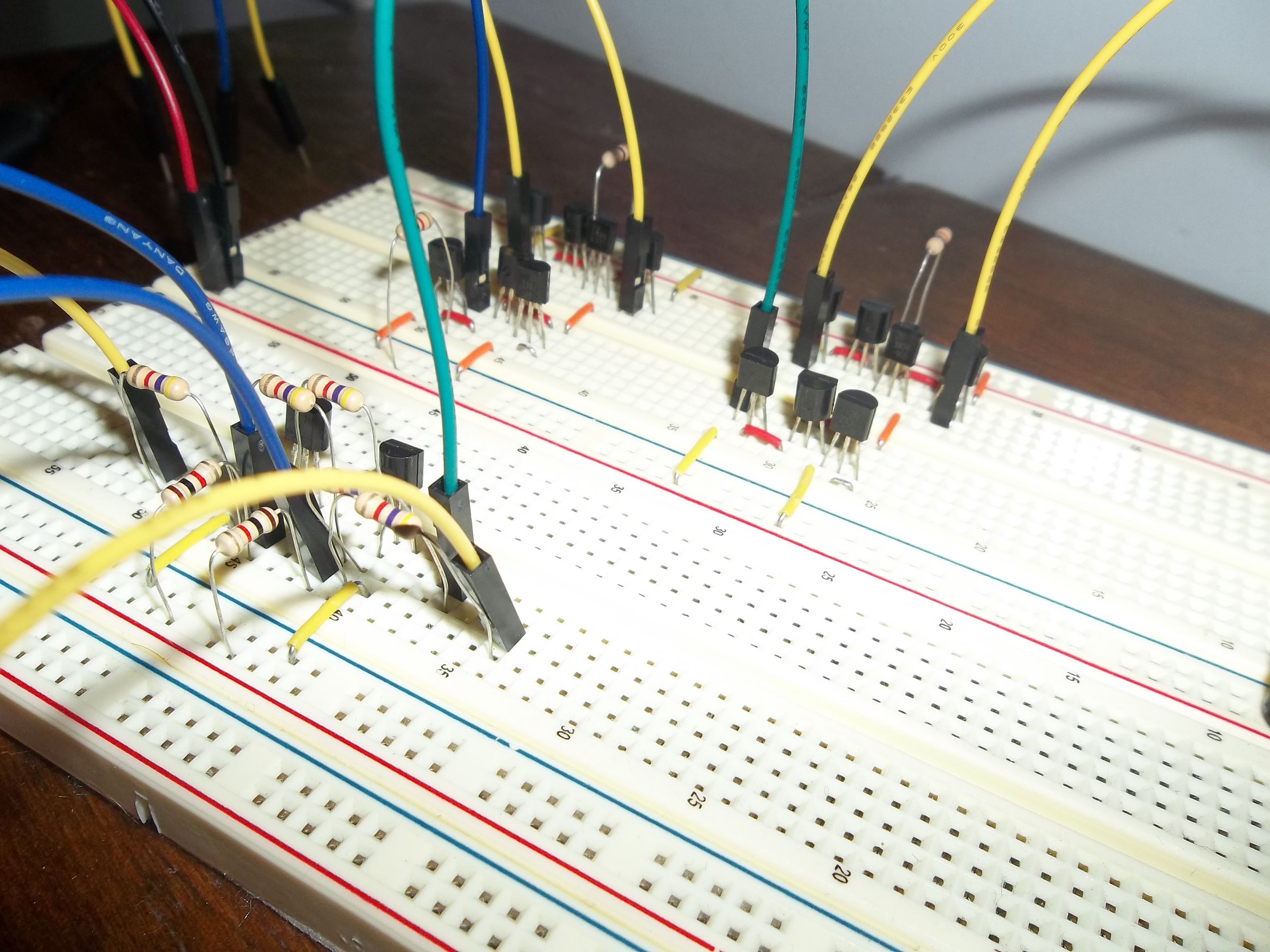 Build Your Own 555 Timer : 20 Steps (with Pictures) - Instructables
