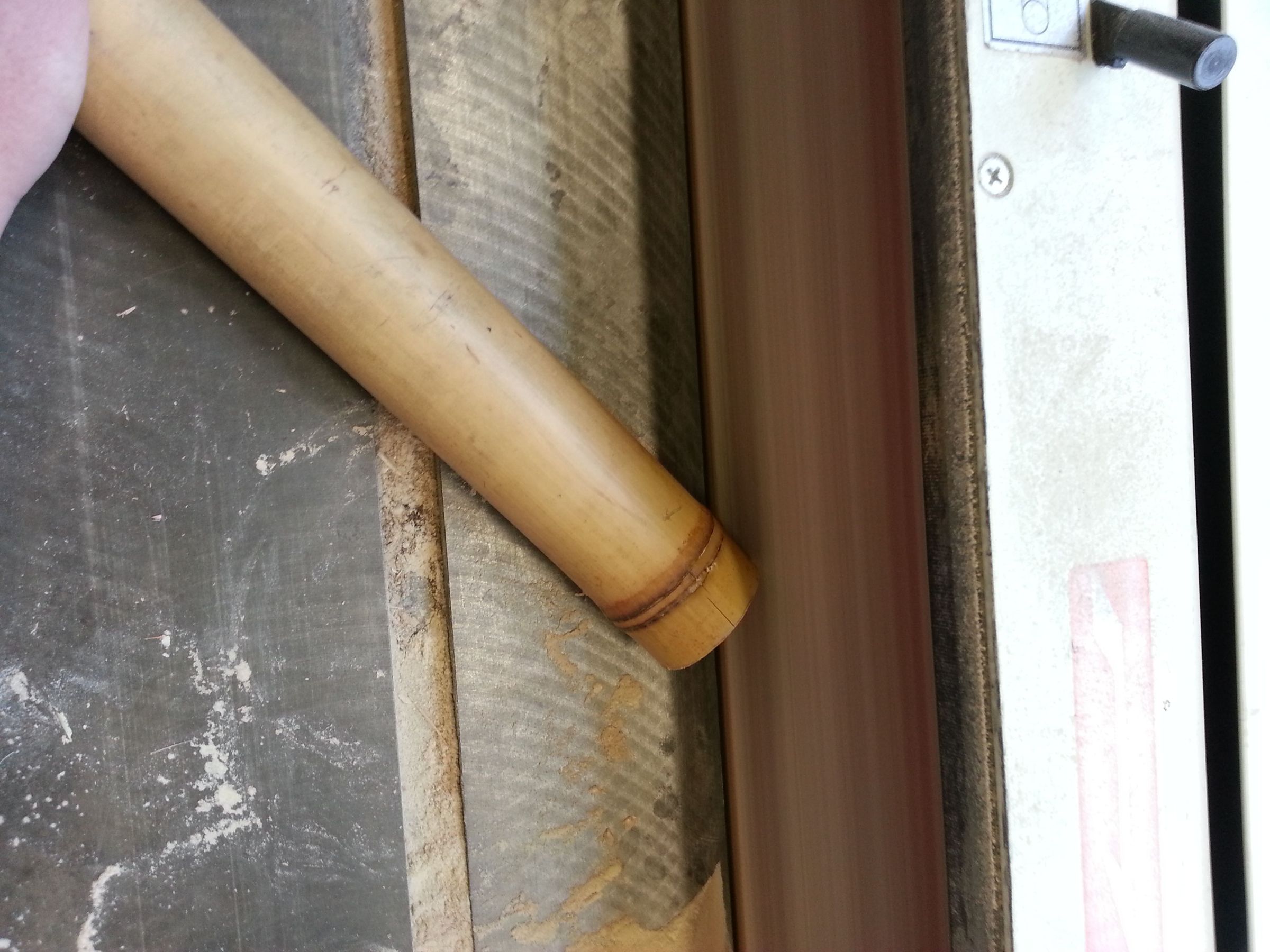 Bamboo Swing : 10 Steps - Instructables