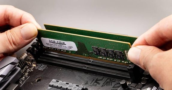 RAM Installation/Replacement : 4 Steps - Instructables