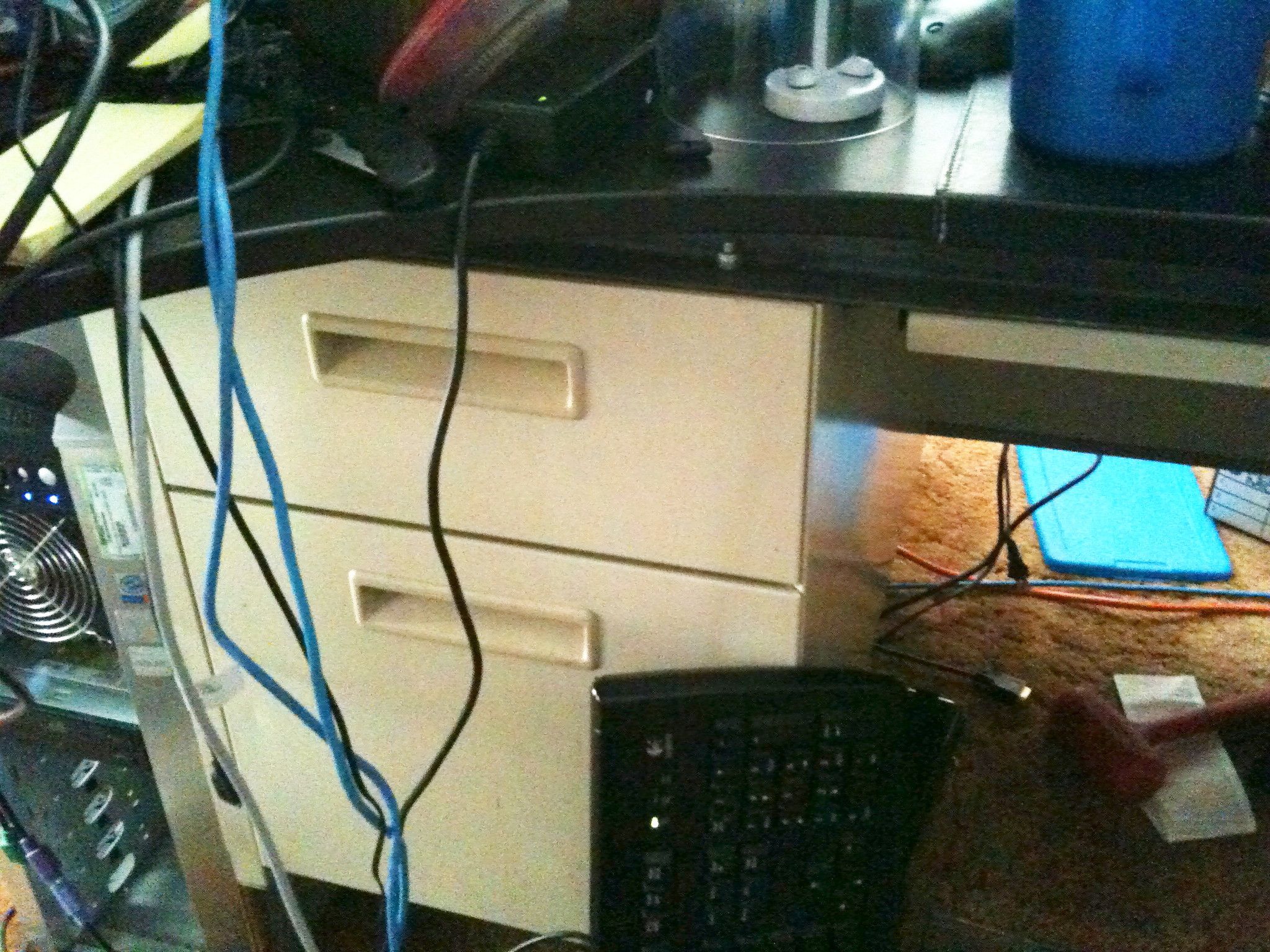 Ikea Hack, Galant Desk! - Instructables