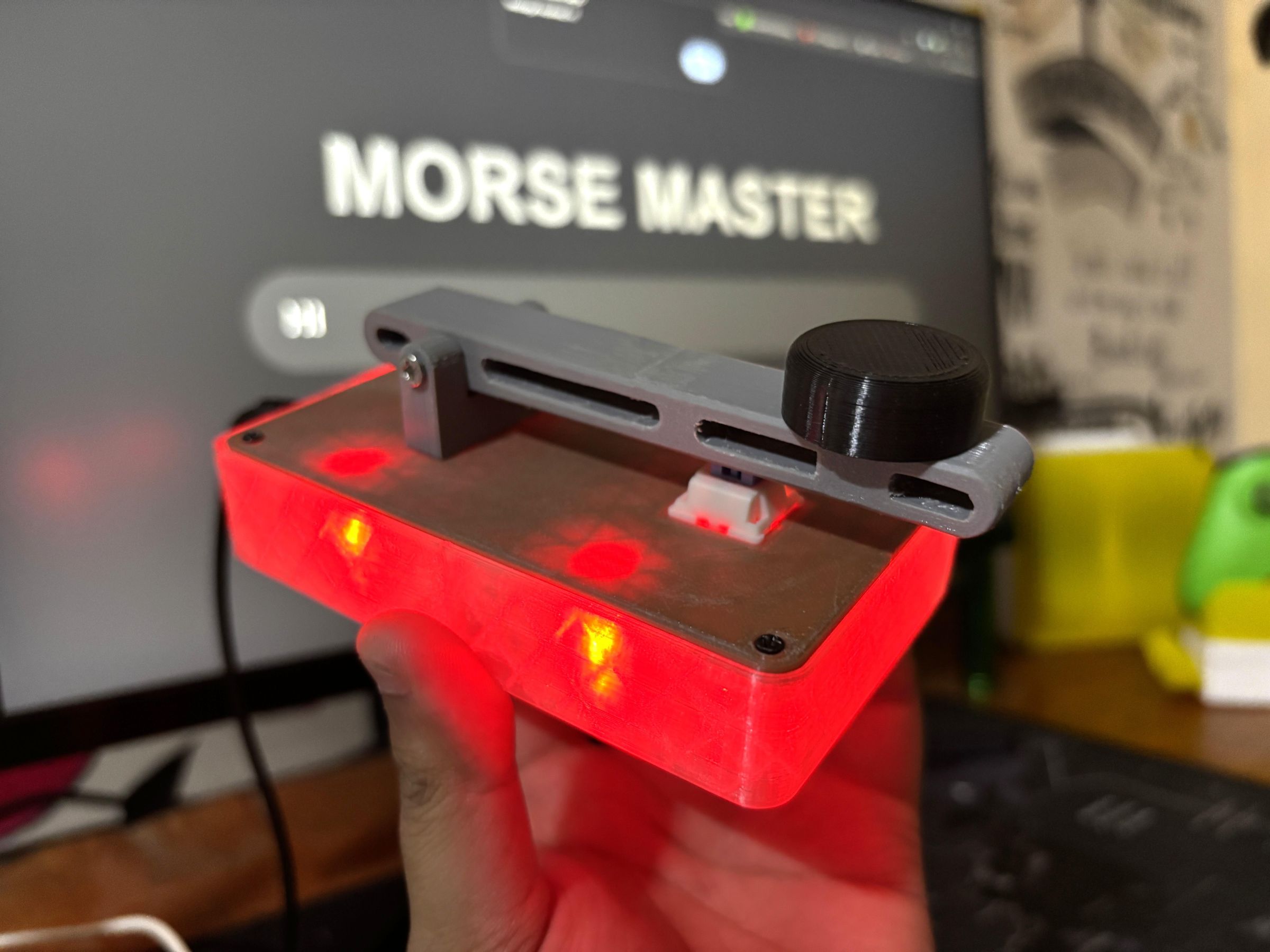 Morse Master : 15 Steps (with Pictures) - Instructables